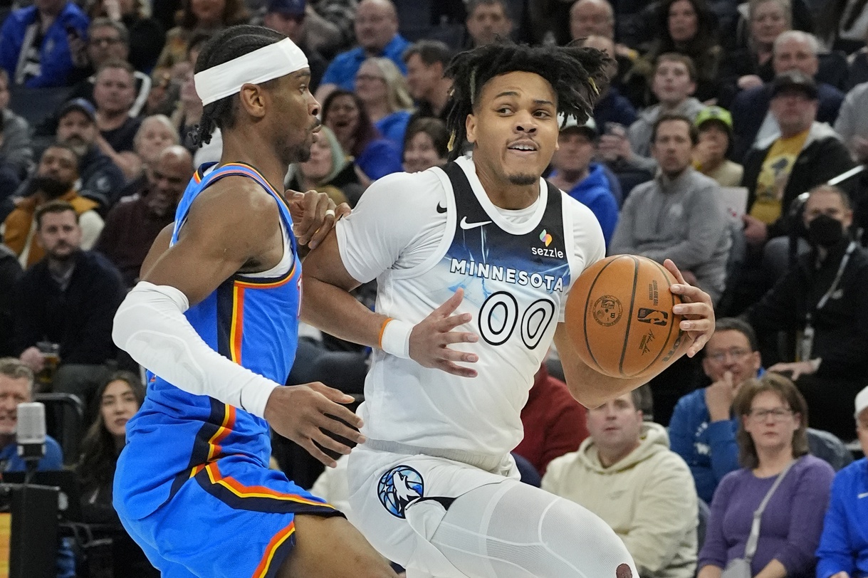 The Wolves Can Immediately Rise Up the Standings Out Of the All-Star ...