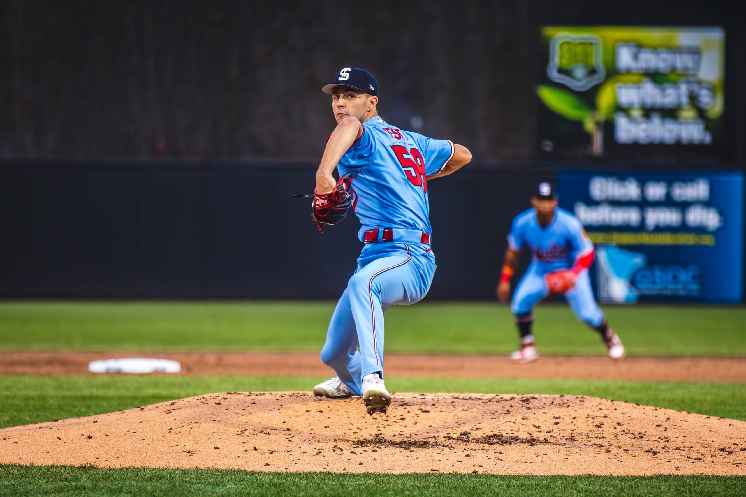 David Festa Hasn’t Skipped A Beat As the Saints Win Opening Day - Zone ...