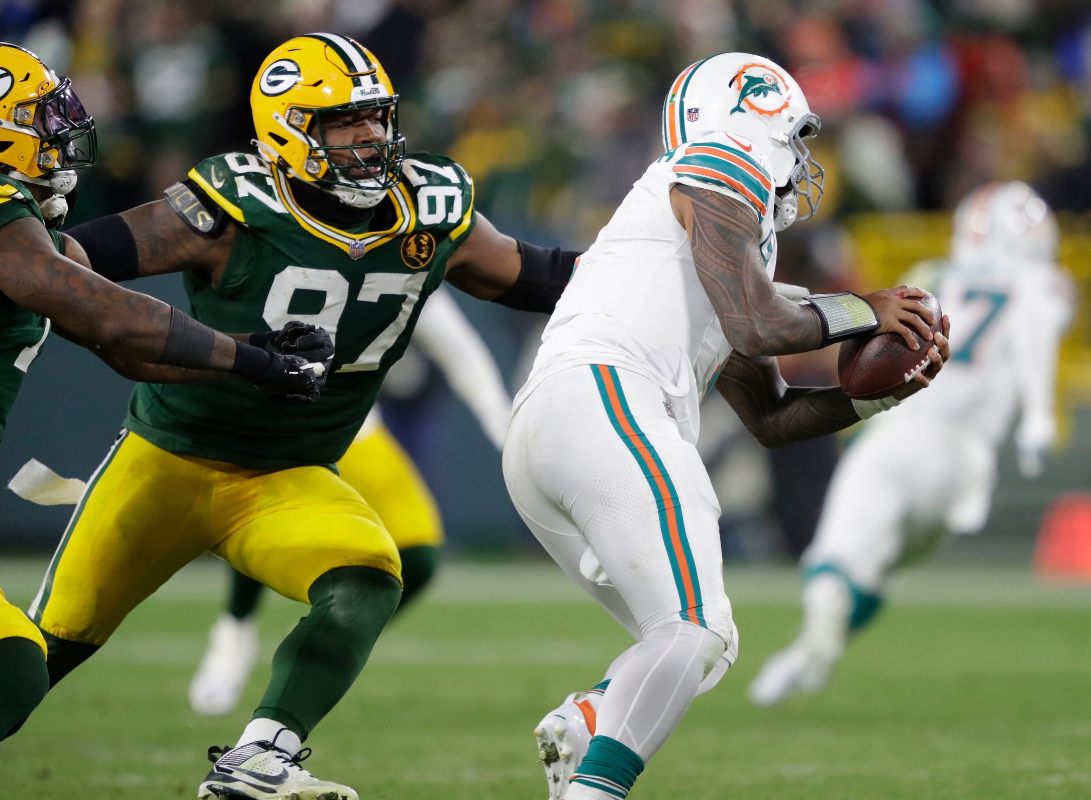 The Packers Still Have Options To Fix Their Pass Rush - Zone Coverage