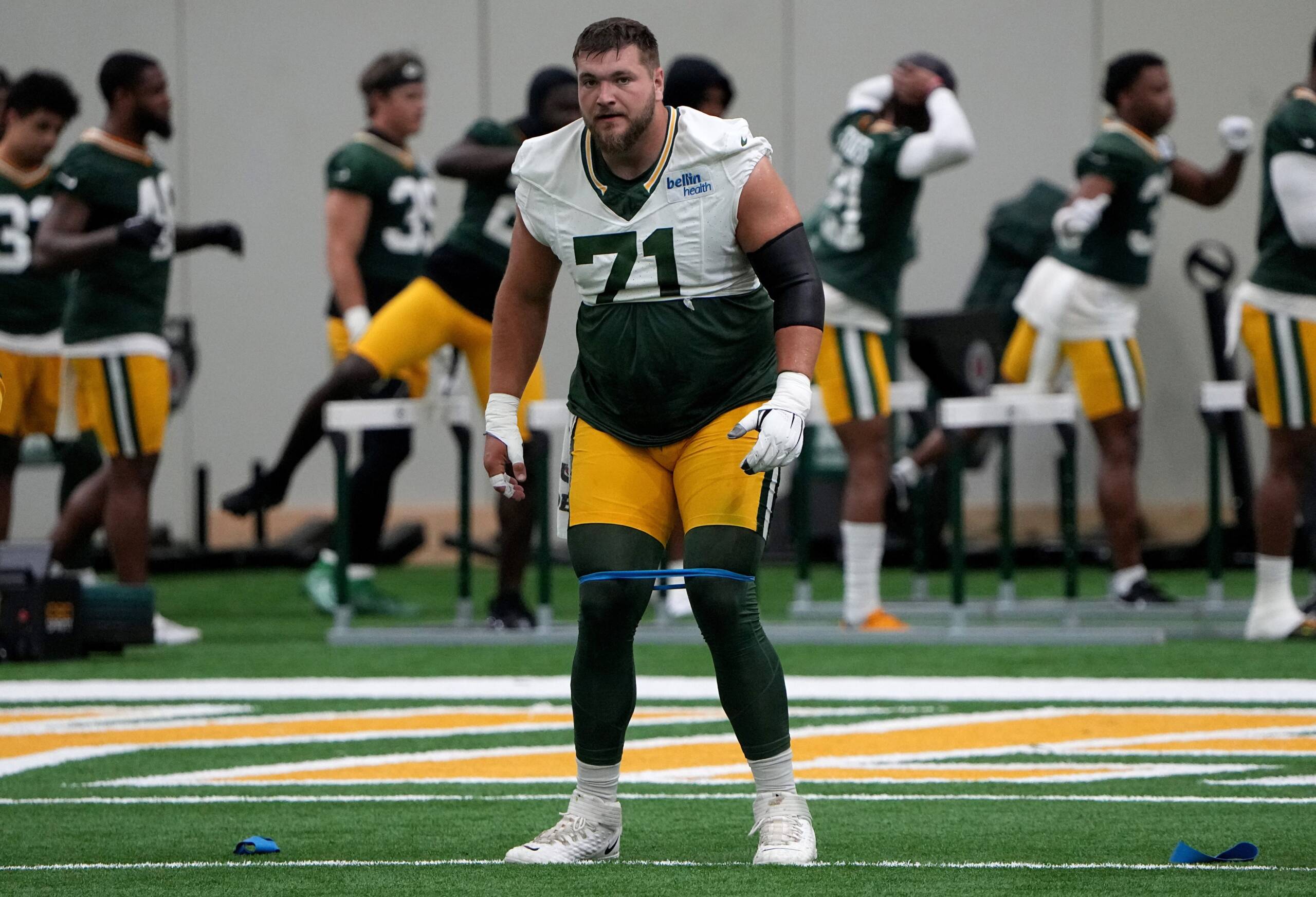 Packers Reportedly Won't Re-Sign Key Offensive Piece - Zone Coverage