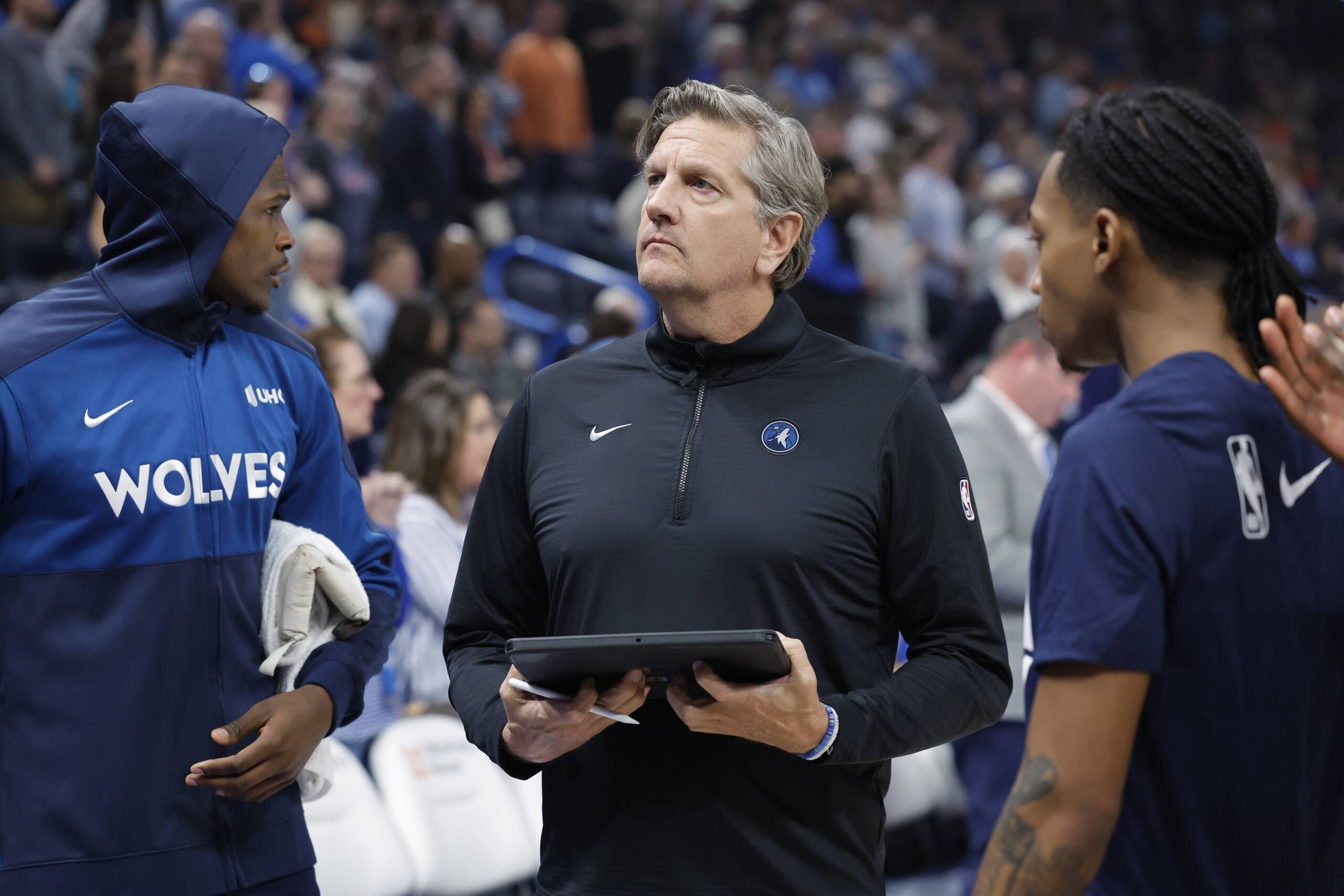 3 Timberwolves Keys To Success Against the Thunder - Zone Coverage