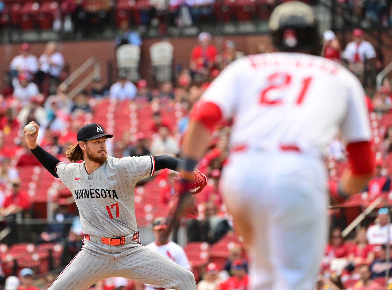 The Twins Are Entering the Twilight Zone - Zone Coverage