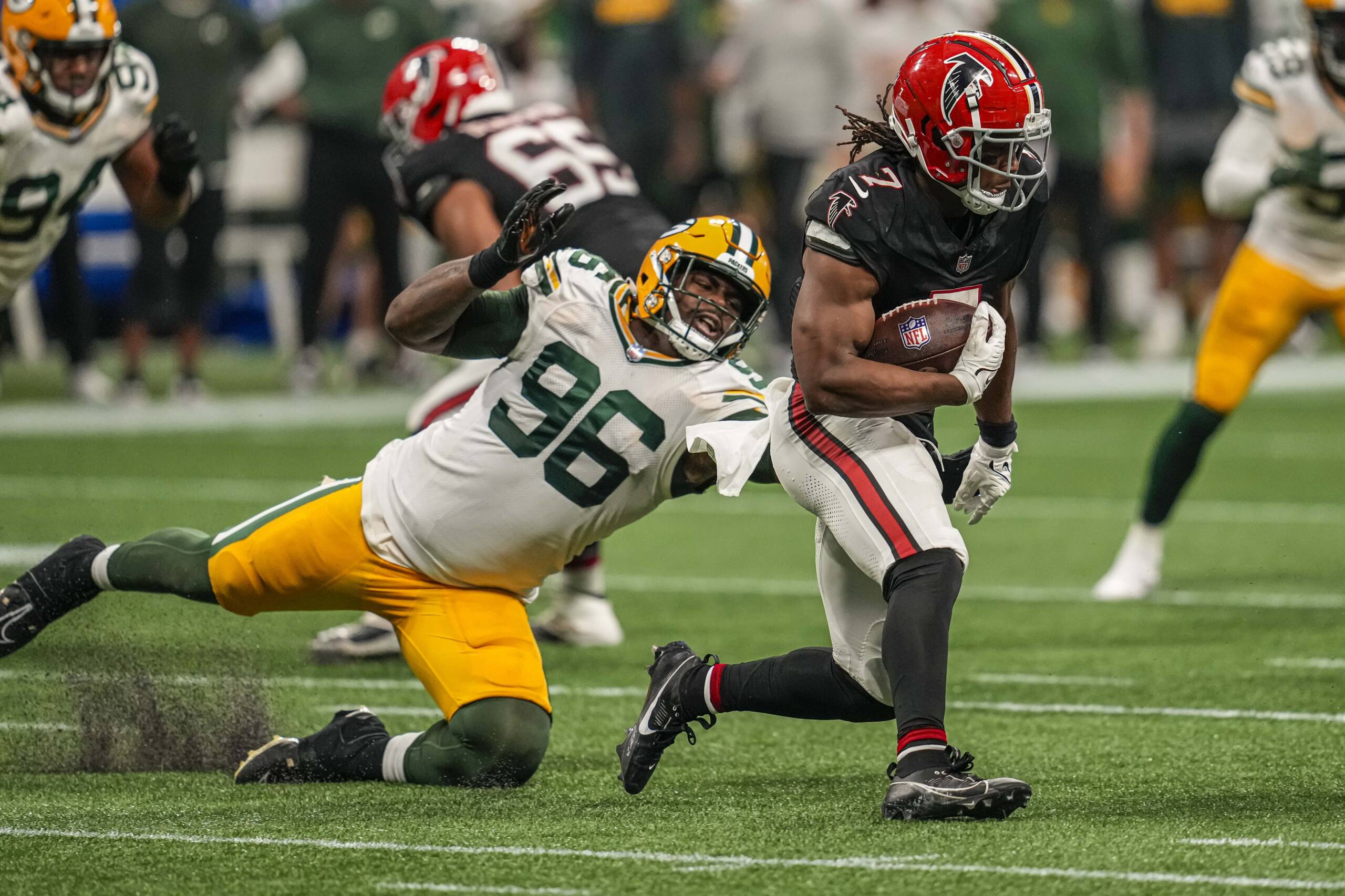 Will Colby Wooden End Up On the Roster Bubble After the Draft? - Zone ...