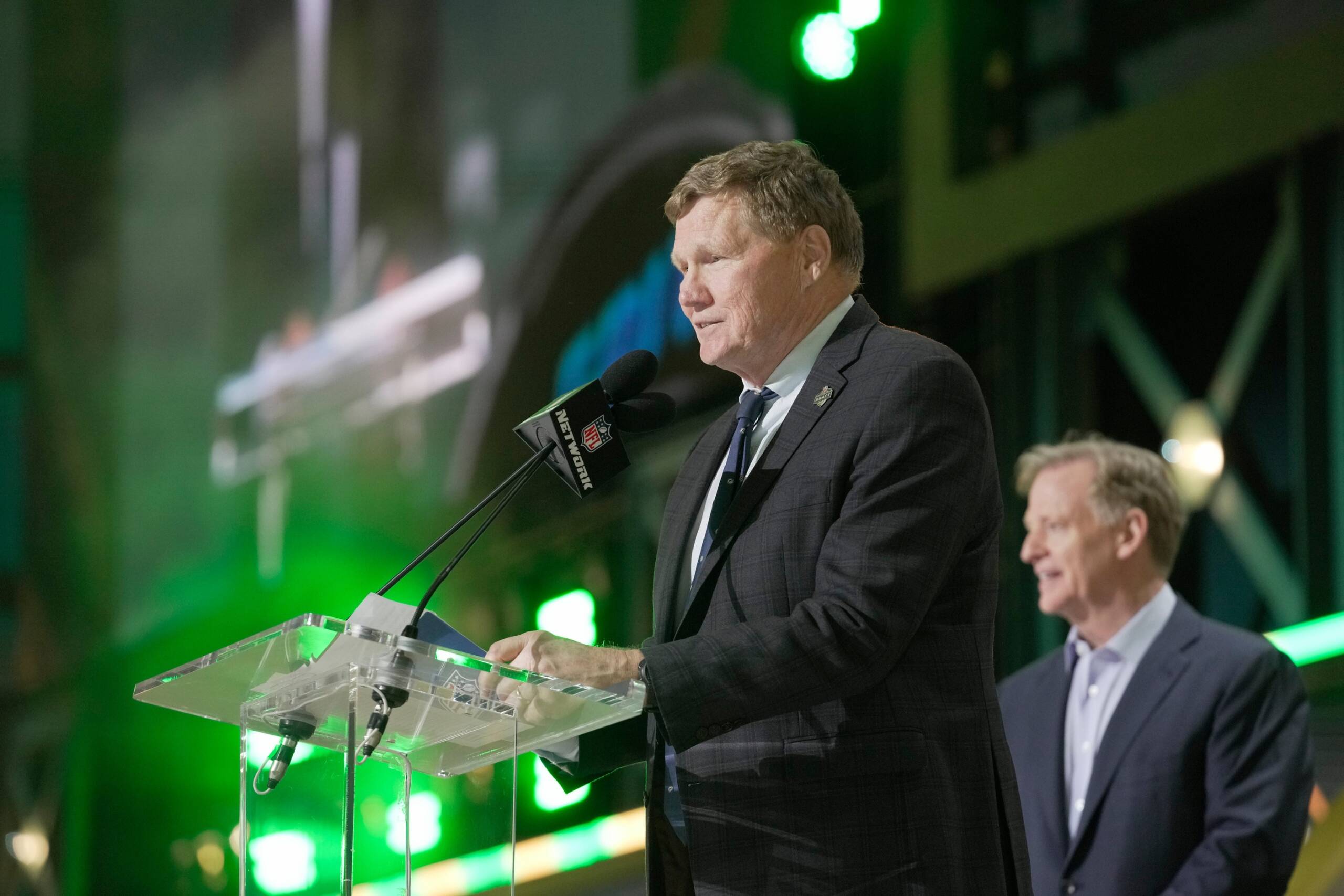 Packers President Mark Murphy Reveals Bold Draft Strategy After First ...
