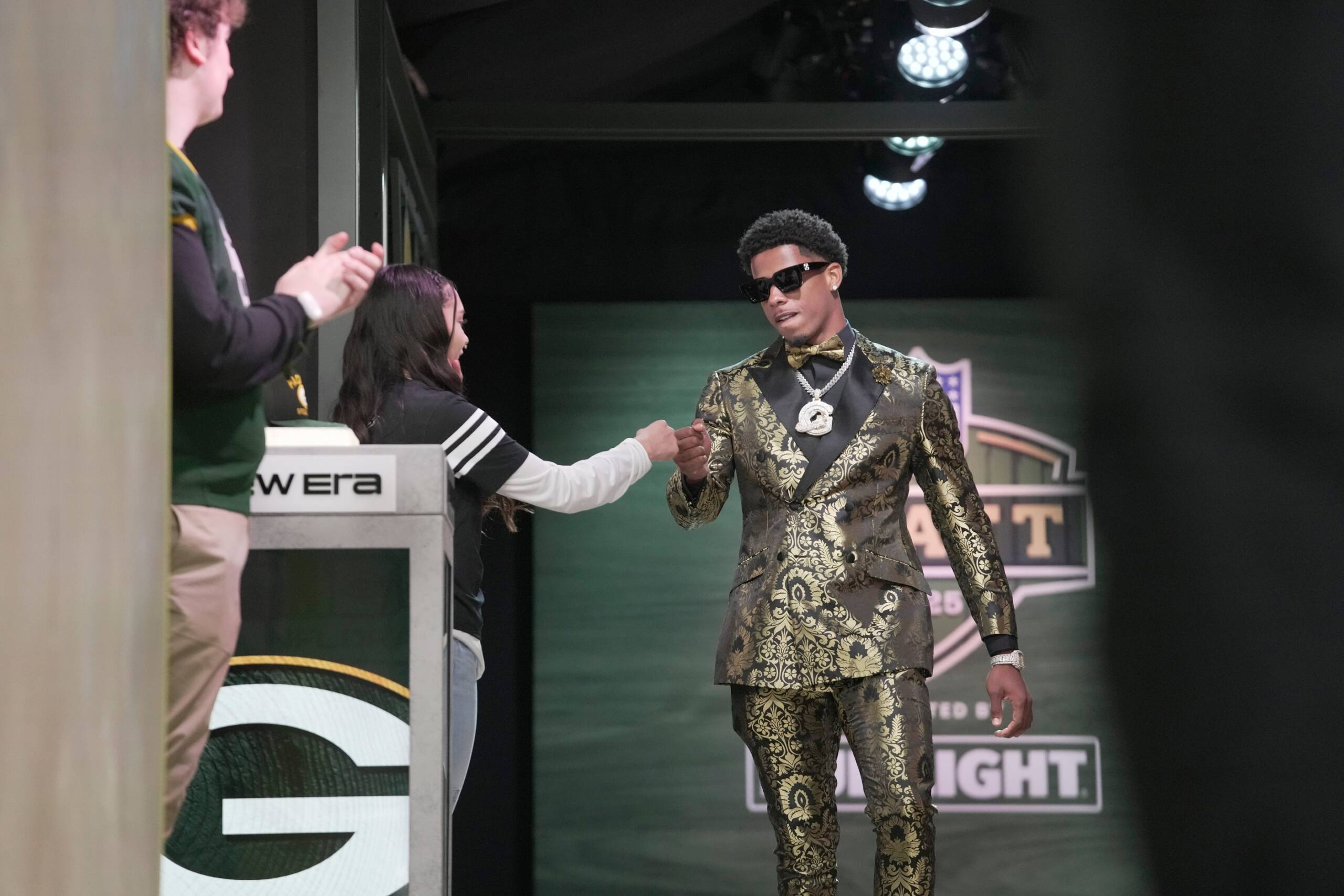 Matthew Golden Is Already Showing What He Brings To Green Bay's Offense ...