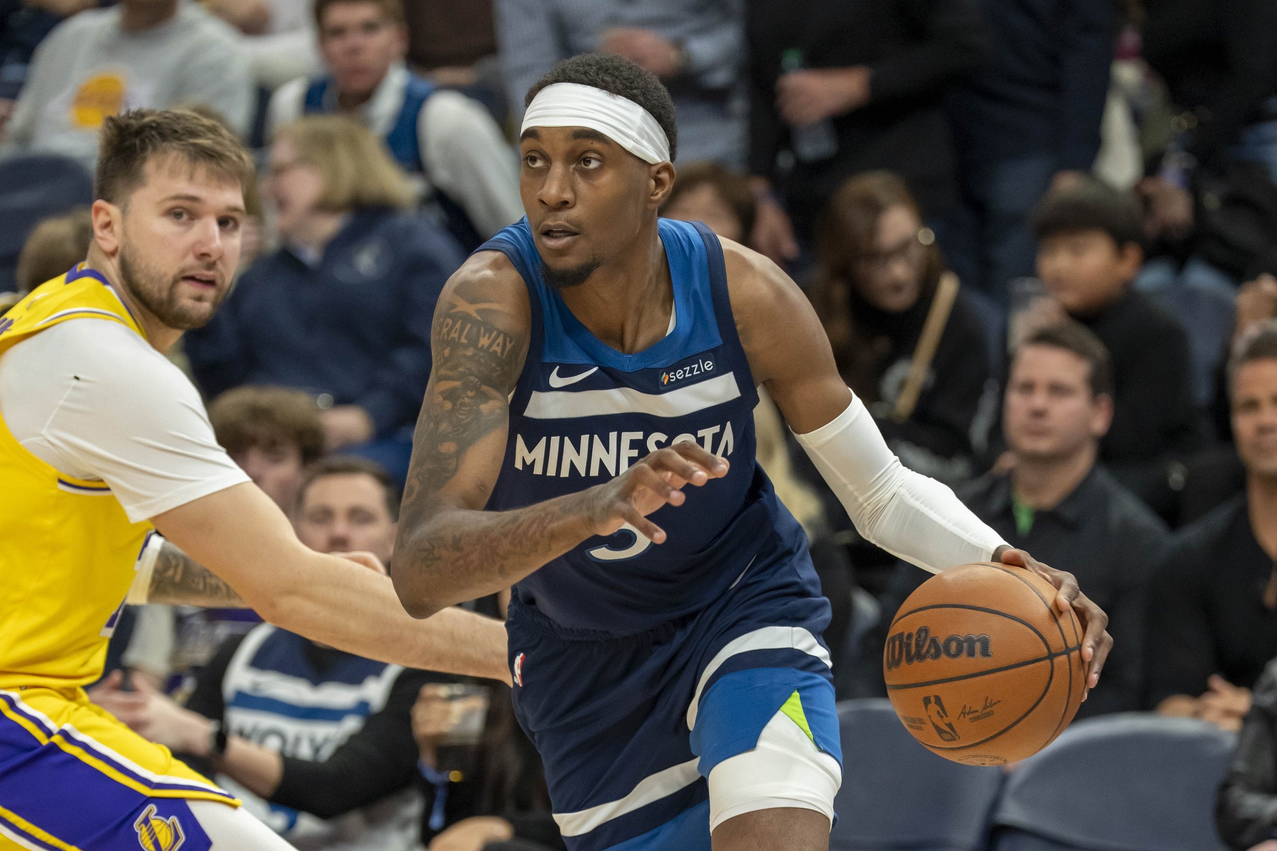 The Wolves Quieted the Barbershop Conversation and Won Game 3 - Zone ...