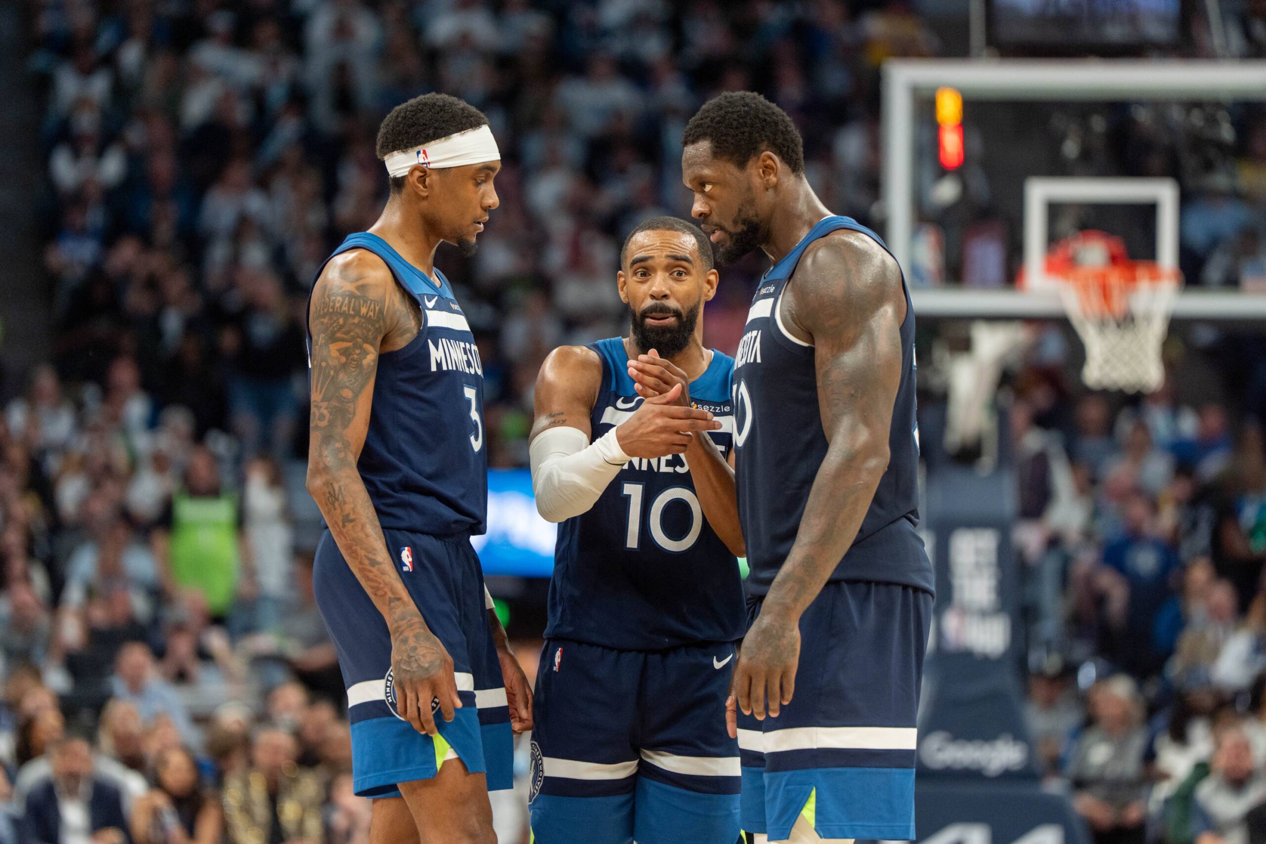 Stephen A. Smith Lists the Wolves High On His Title Contenders List ...