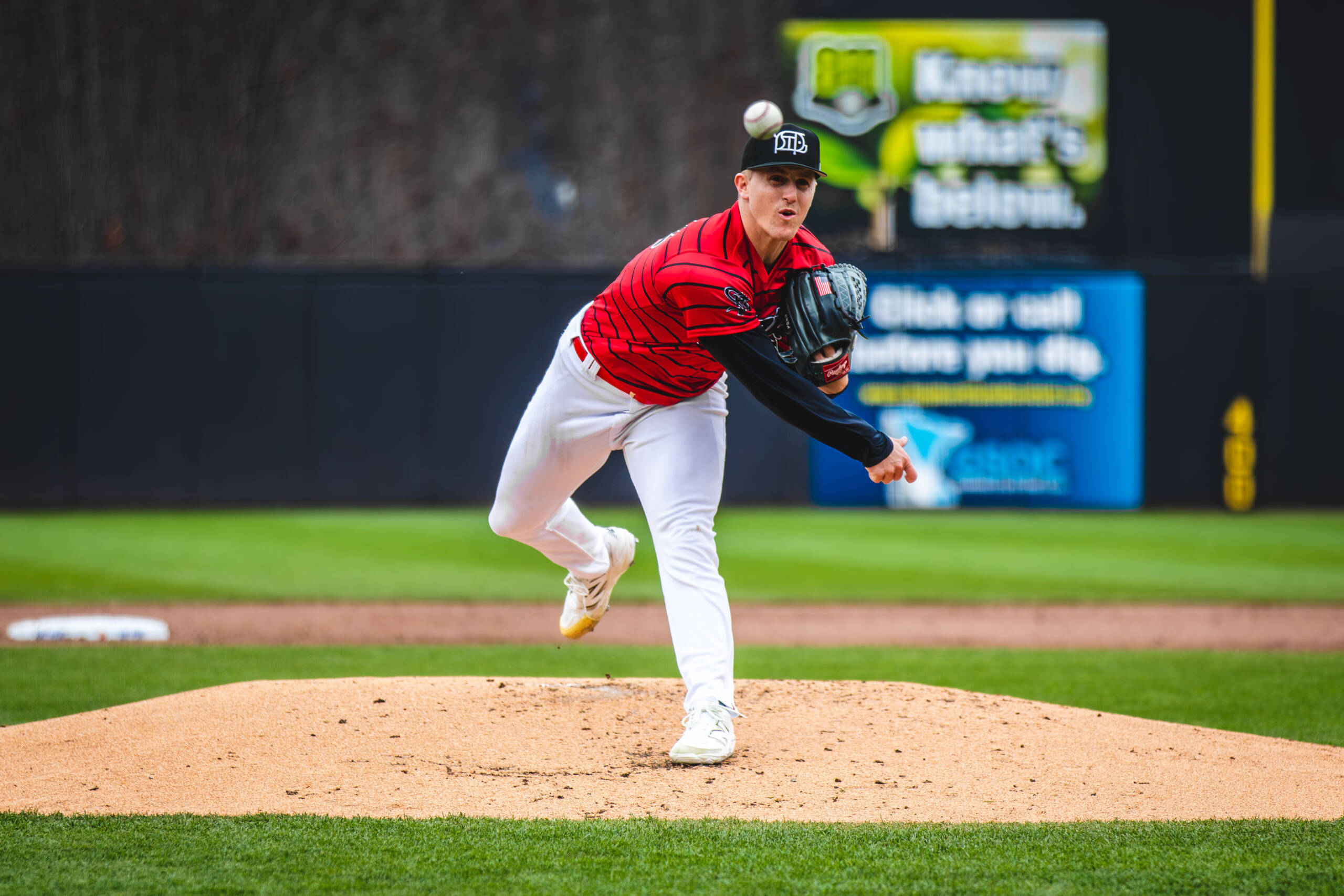 Walks Won't Haunt Zebby Matthews - Zone Coverage