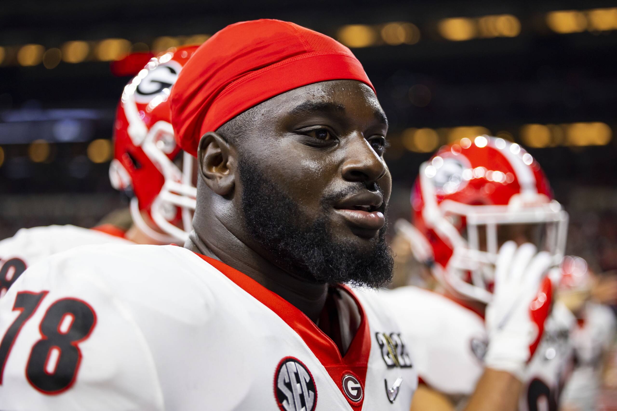 Nazir Stackhouse Is Almost Like Green Bay's Ninth Draft Pick - Zone ...