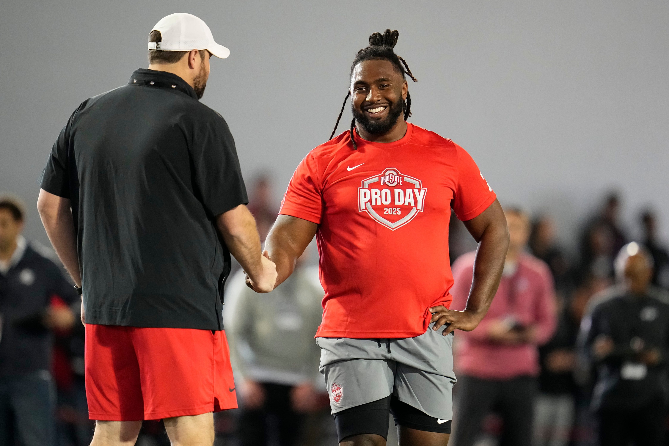 Donovan Jackson Enters A Better Situation Than Minnesota's Past First ...