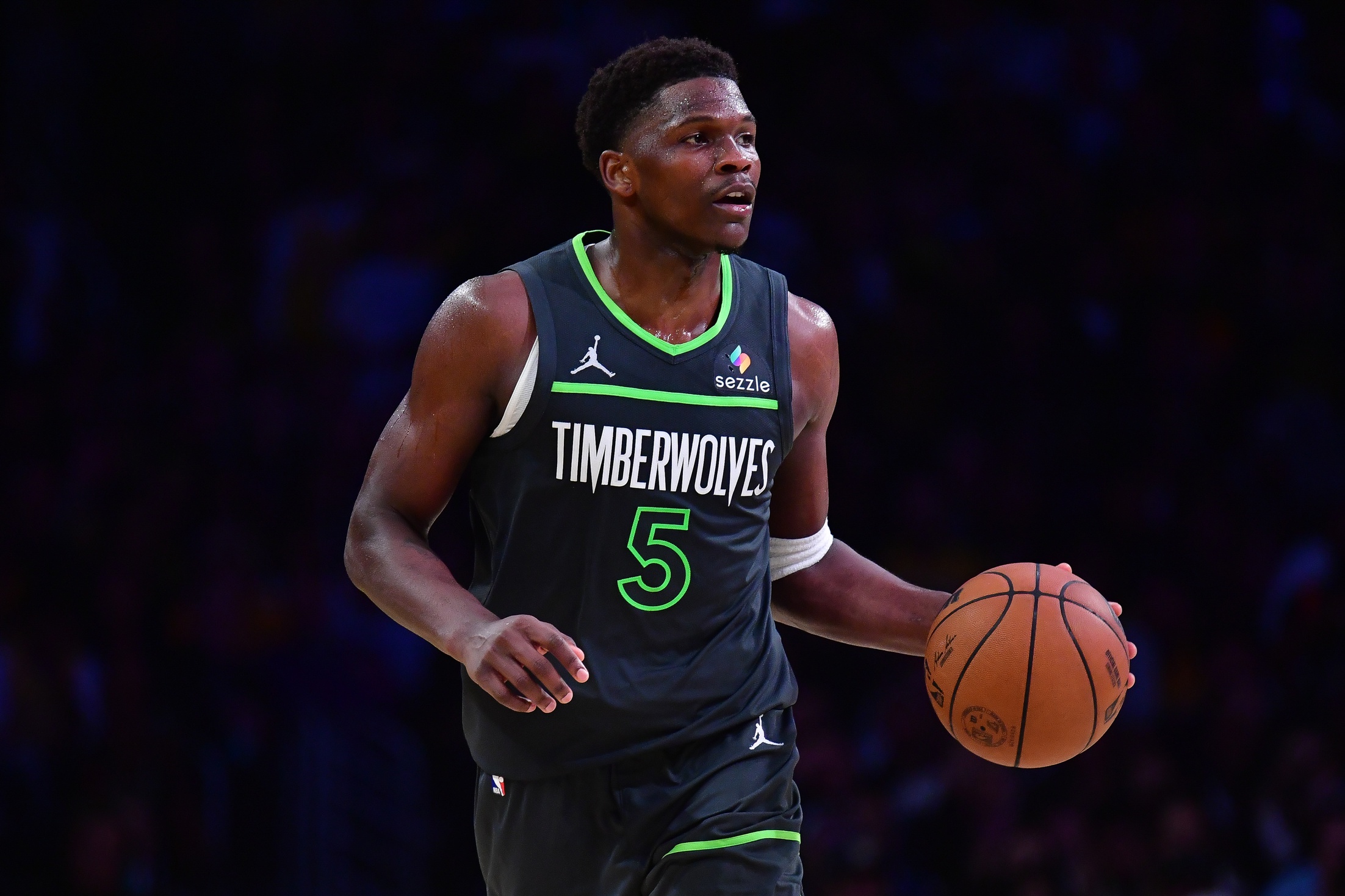 Anthony Edwards Is On the Dwyane Wade Timeline - Zone Coverage