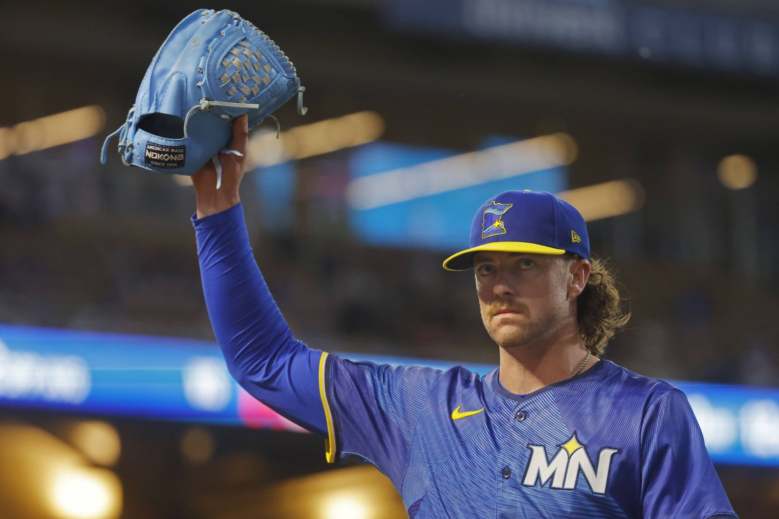 Chris Paddack Flirts With History As the Twins Take Series Opener From ...