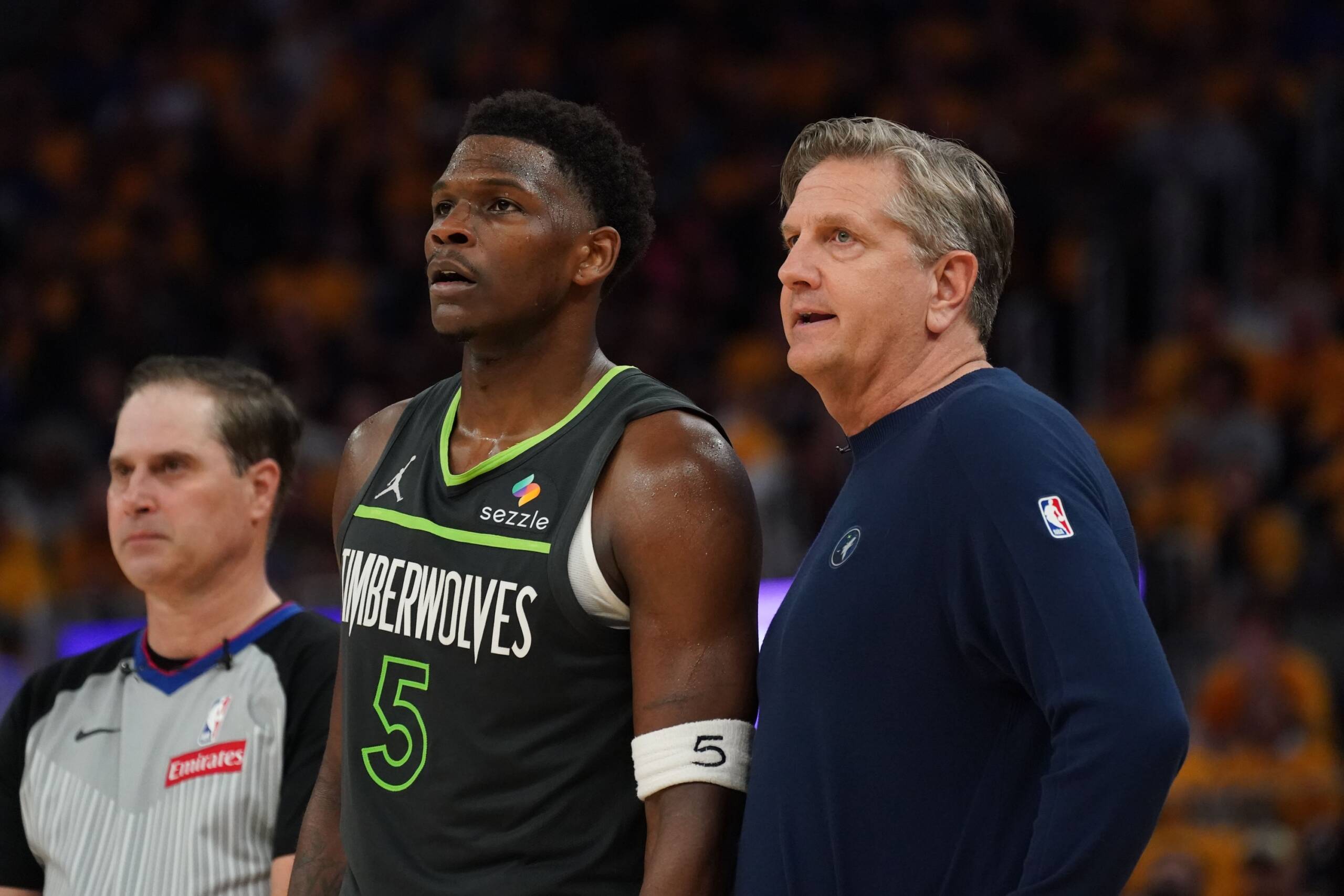 The Wolves Are In A Race Against Time - Zone Coverage