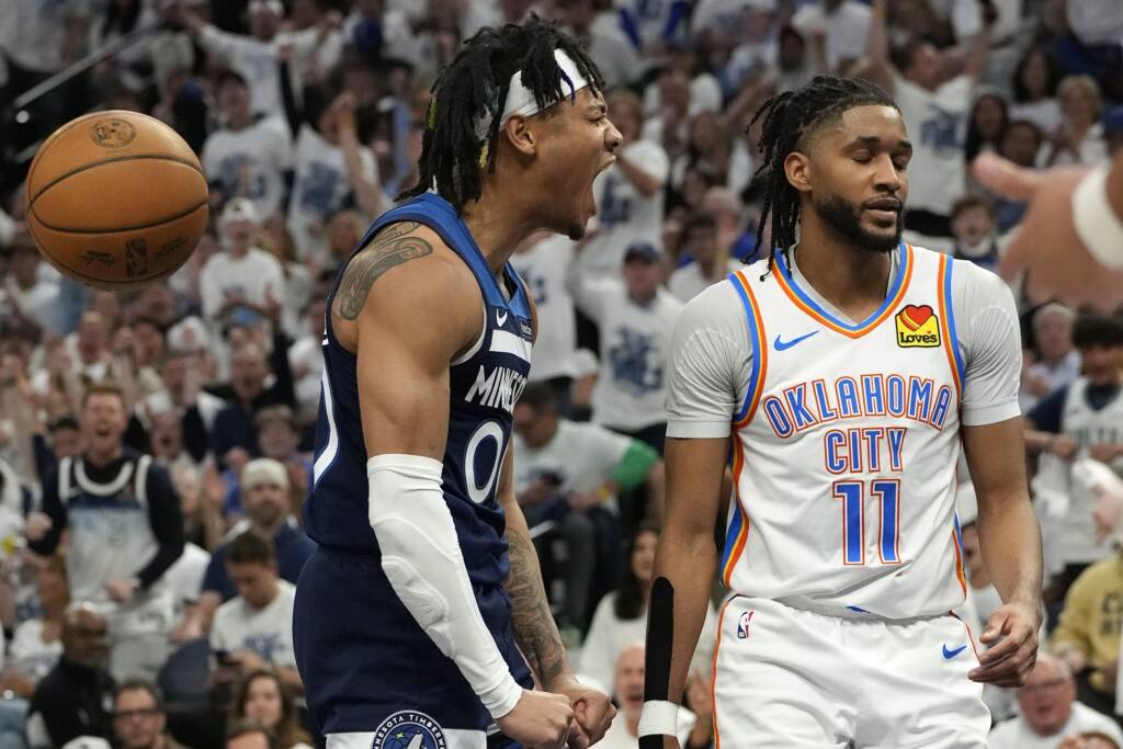 The Wolves Leveraged Their Strength In Game 3 - Zone Coverage