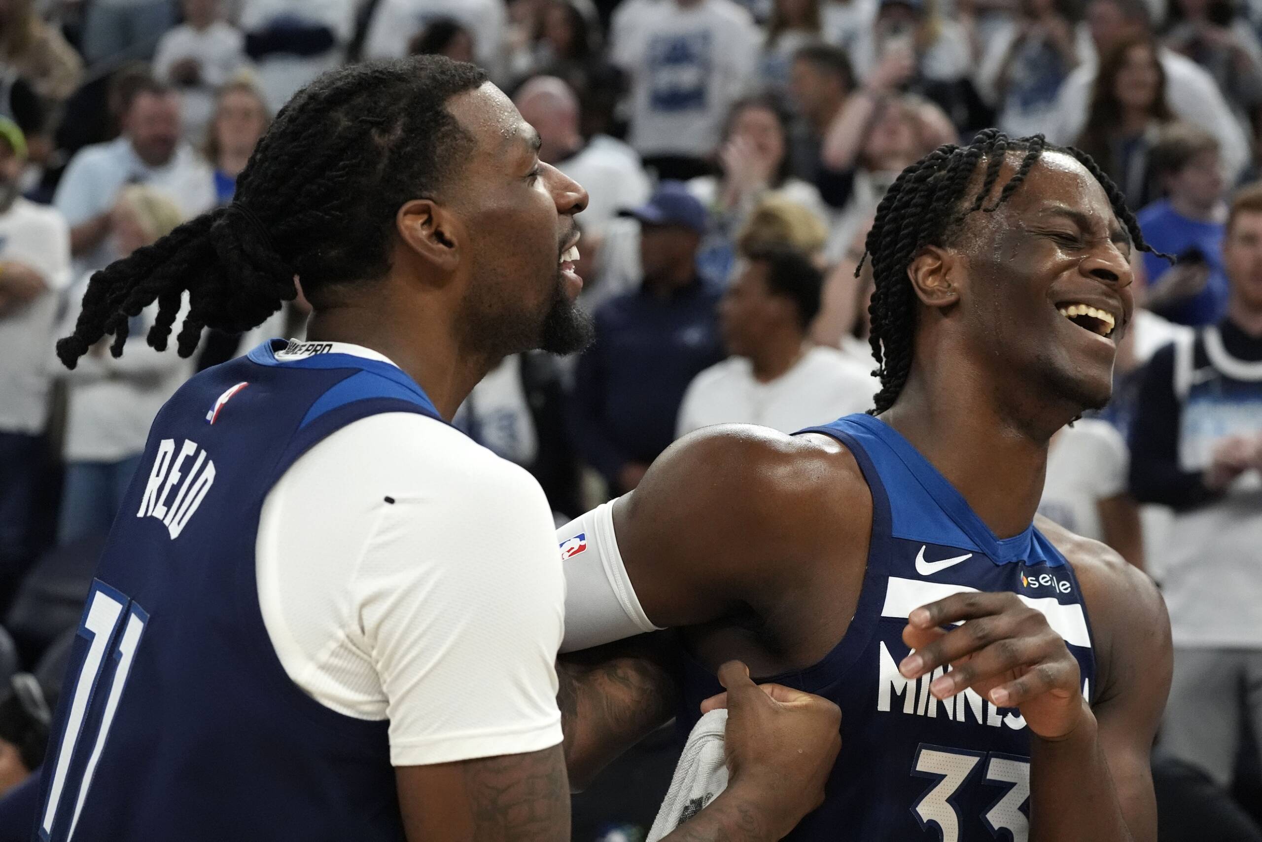The Wolves Created A Blueprint To Win Game 4 - Zone Coverage