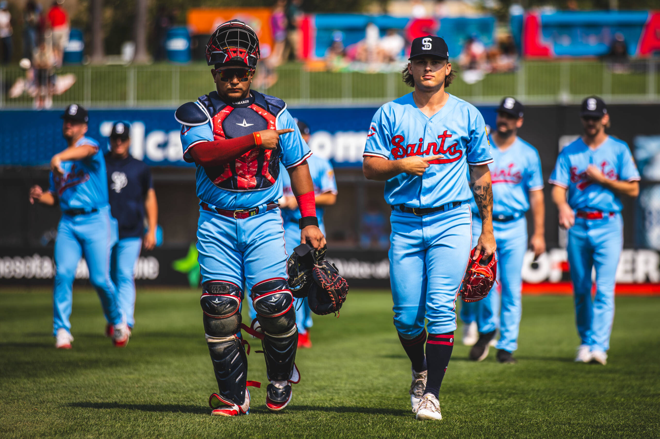 Travis Adams Is Riding A Wave Of Excitement After Getting Called Up ...