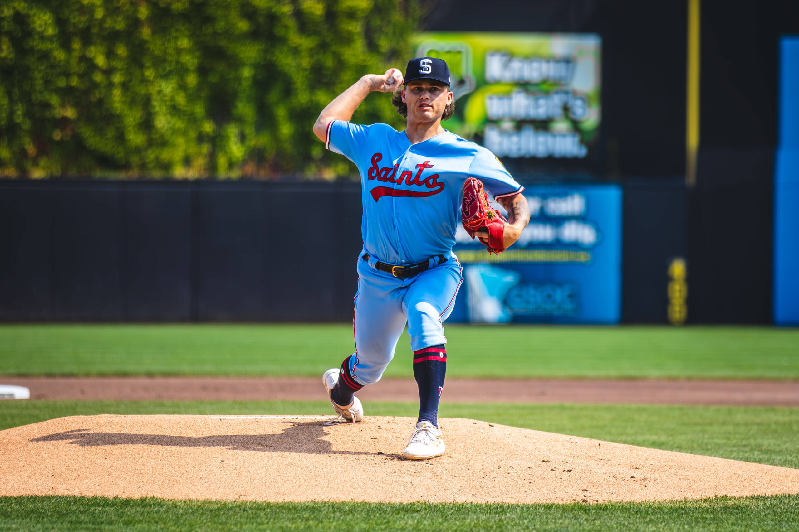 How Long Can Travis Adams Last As A Multi-Inning Releiver? - Zone Coverage