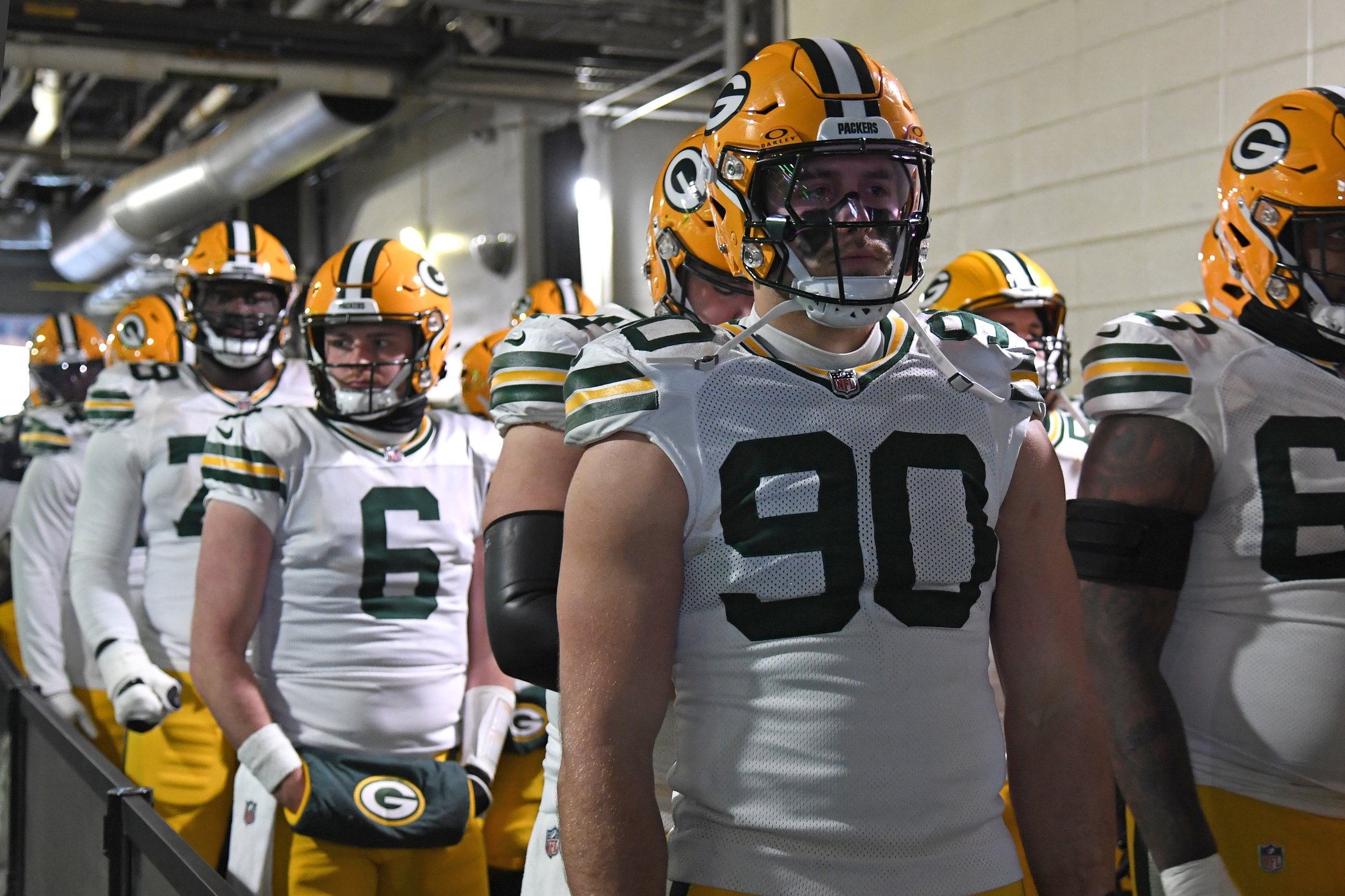 The Three Packers With the Most To Prove This Year - Zone Coverage