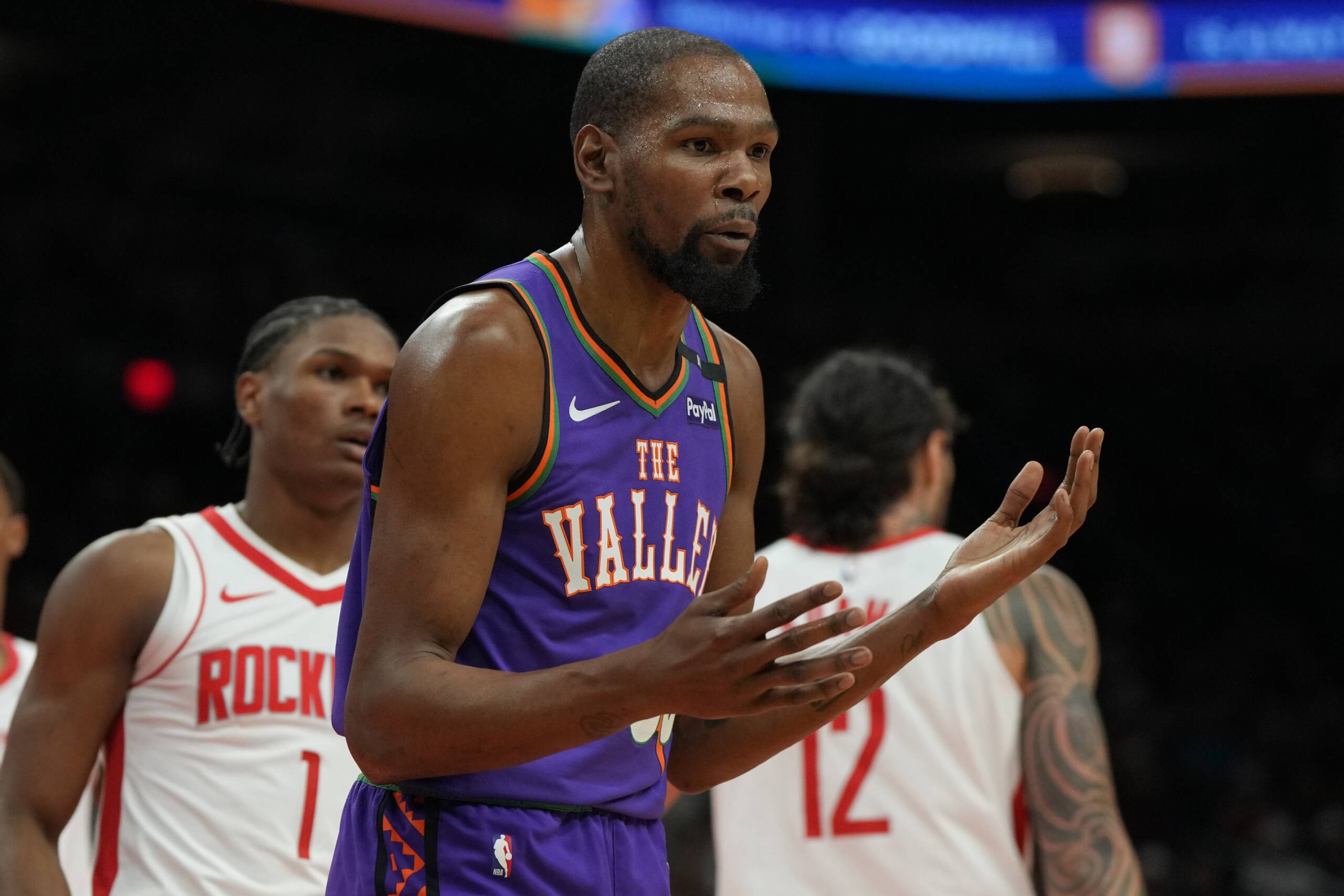 Minnesota's Durant Situation Reeks Of What the Warriors Dealt With ...