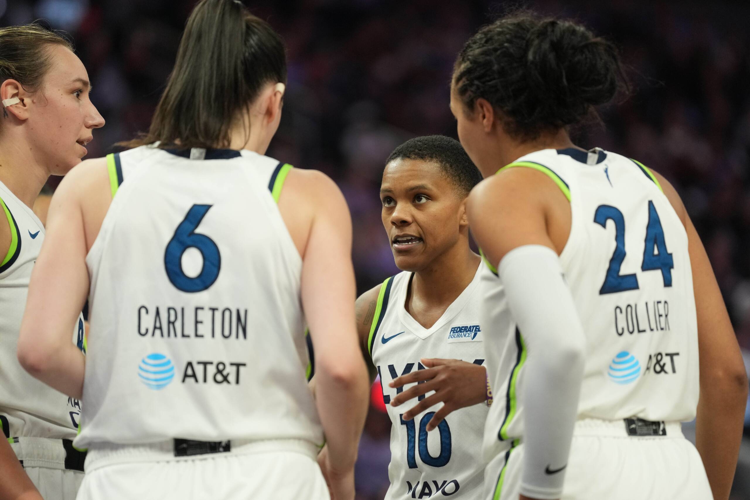 Are the Lynx the Best Team In the WNBA? - Zone Coverage