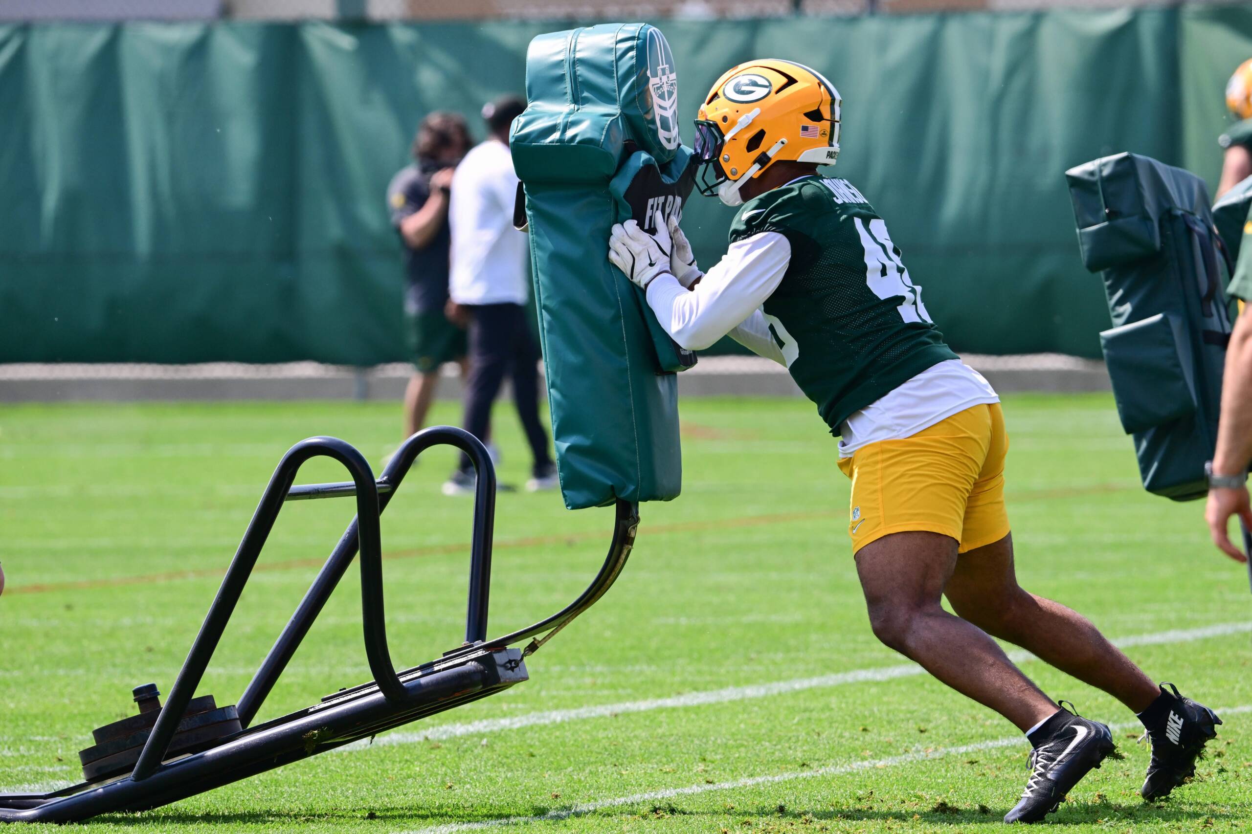 Could Jamon Dumas-Johnson Start Green Bay’s UDFA Streak Again? - Zone Coverage