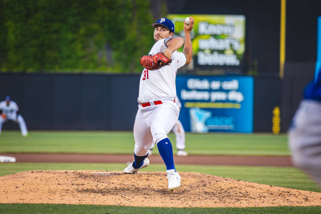 Cory Lewis Is Leaning Into Unpredictability To Dominate Hitters - Zone ...