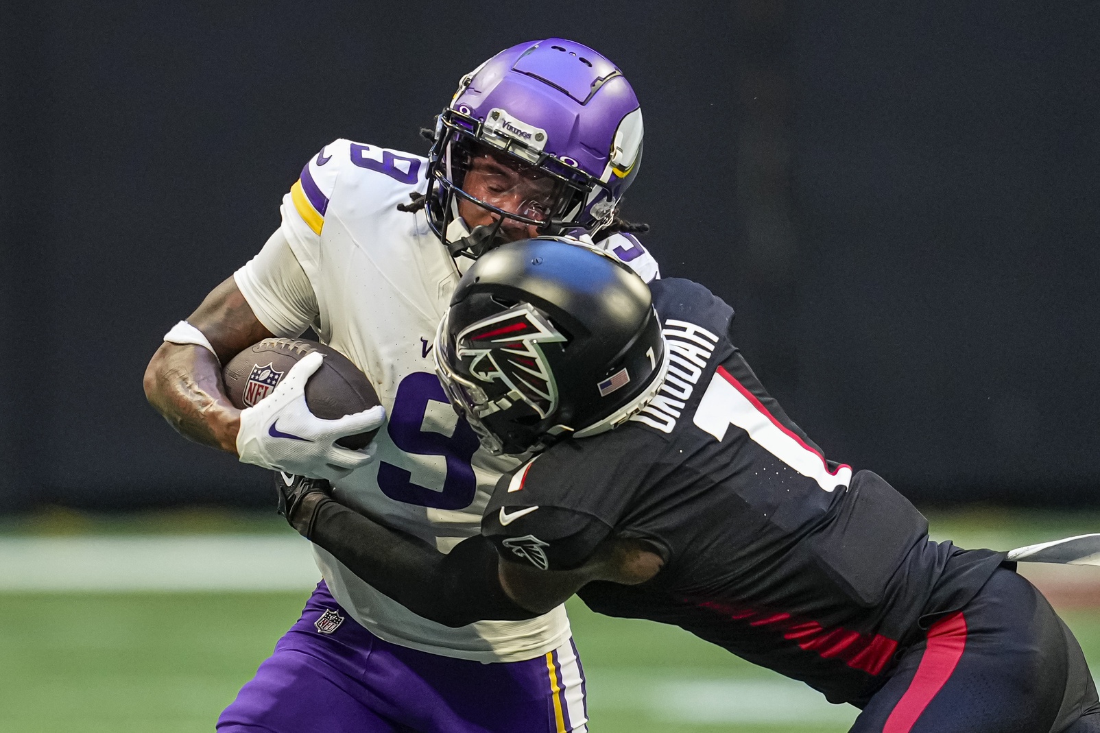 Jeff Okudah Is Kwesi Adofo-Mensah's Latest Moneyball Gamble - Zone Coverage