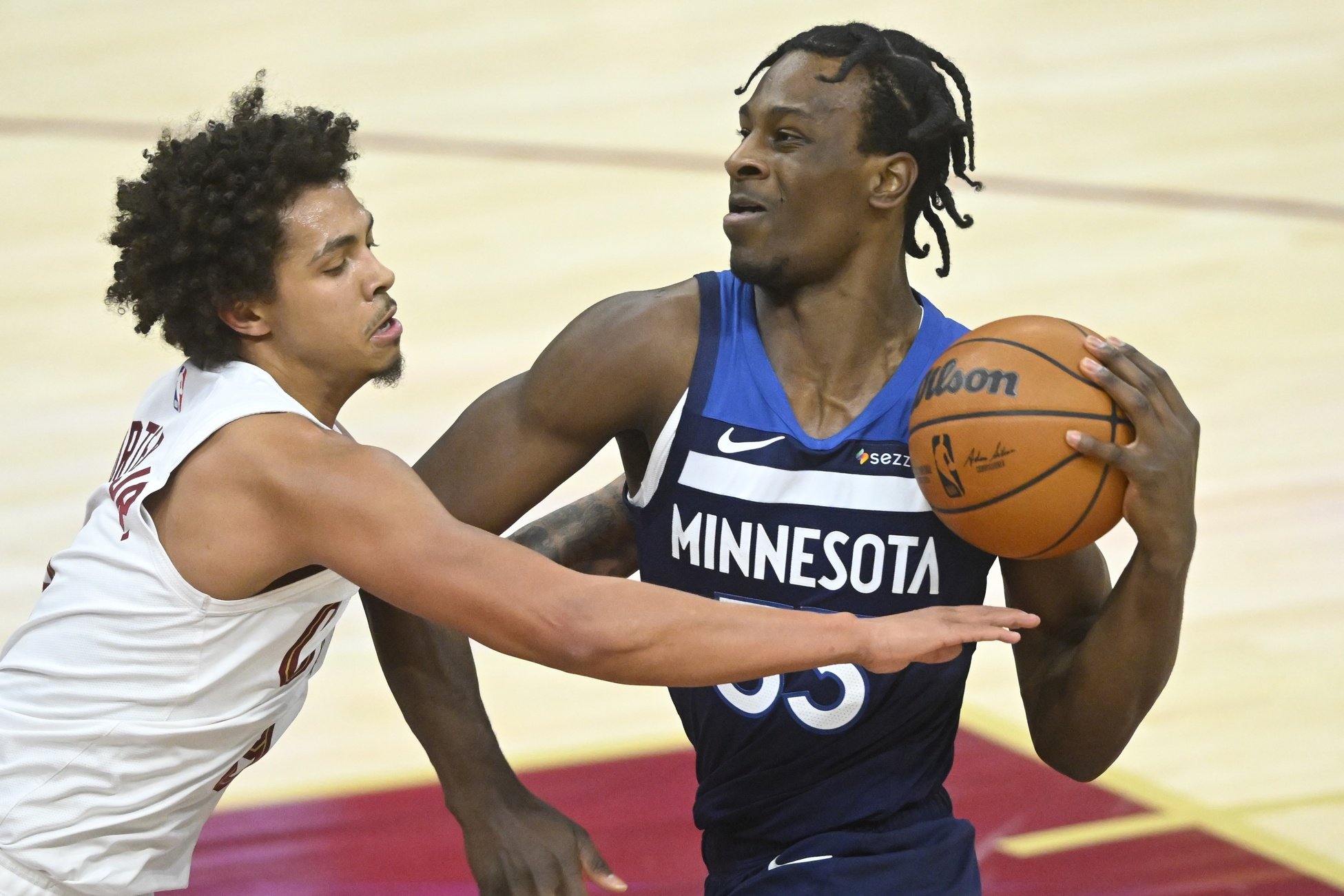 What Is Leonard Miller's Fit In Minnesota? - Zone Coverage