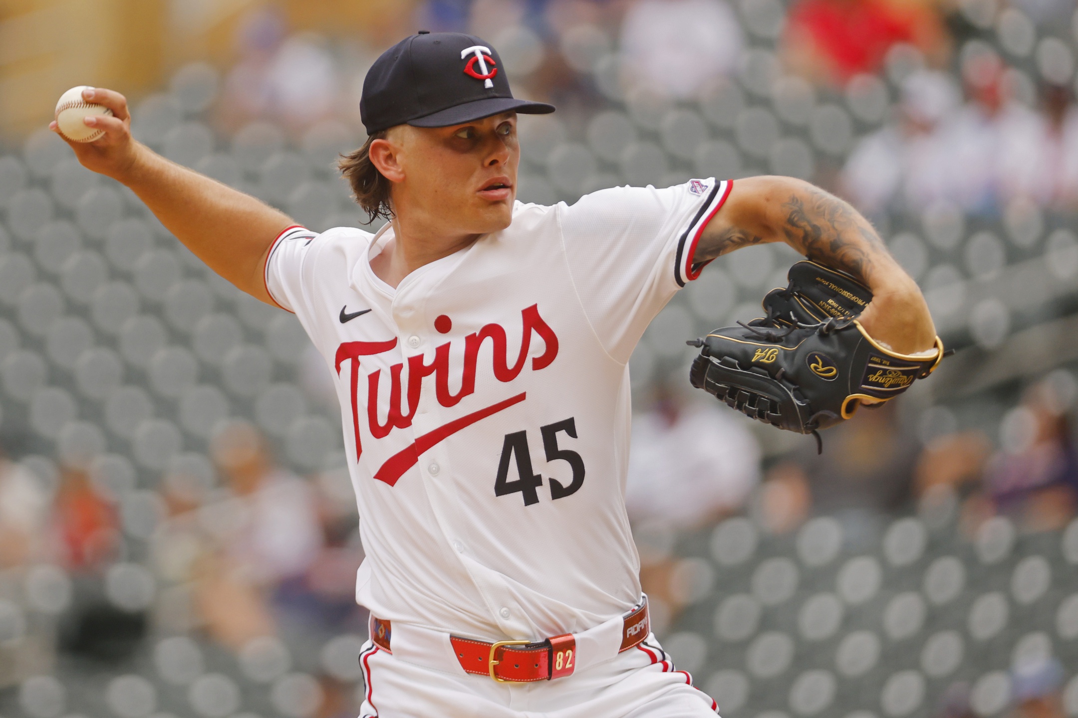 Travis Adams Felt Calm and Collected In MLB Debut - Zone Coverage