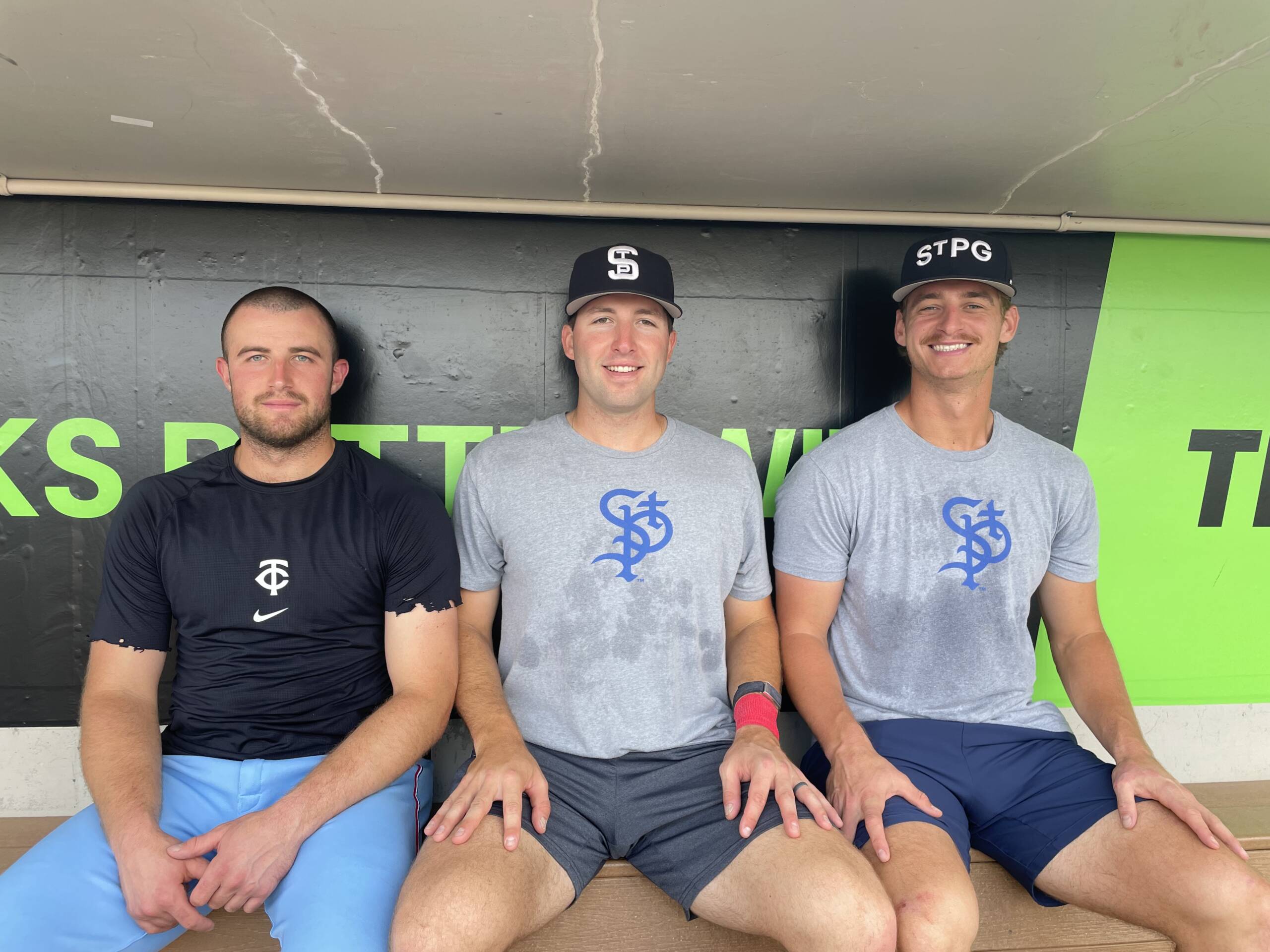 Three Former UConn Players Have Reunited On the Doorstep Of the Majors ...