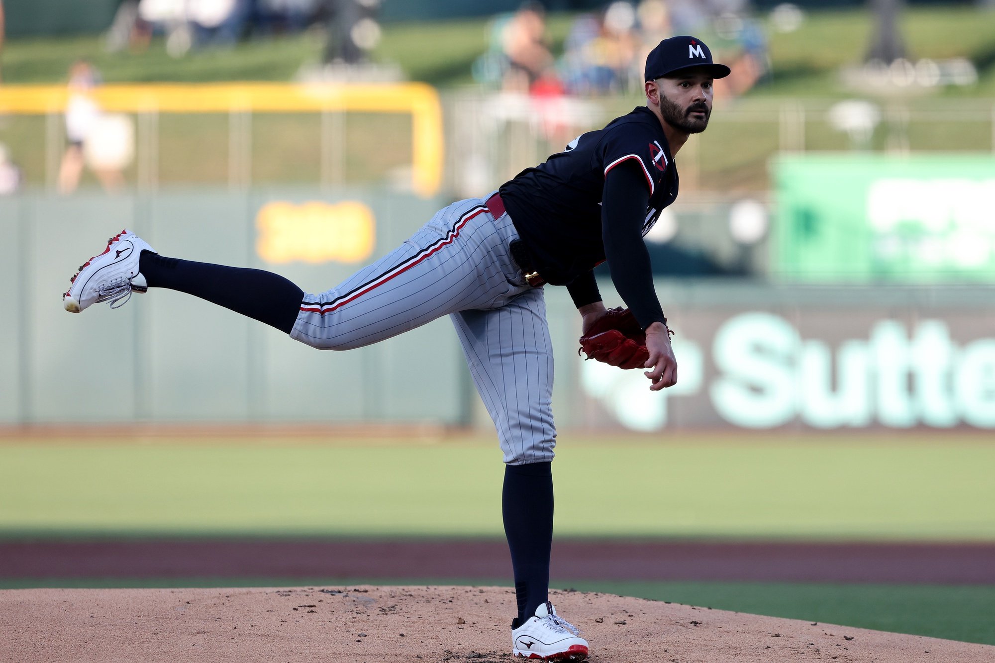 Pablo Lopez Is One Step Closer To Returning After Throwing A Simulated ...