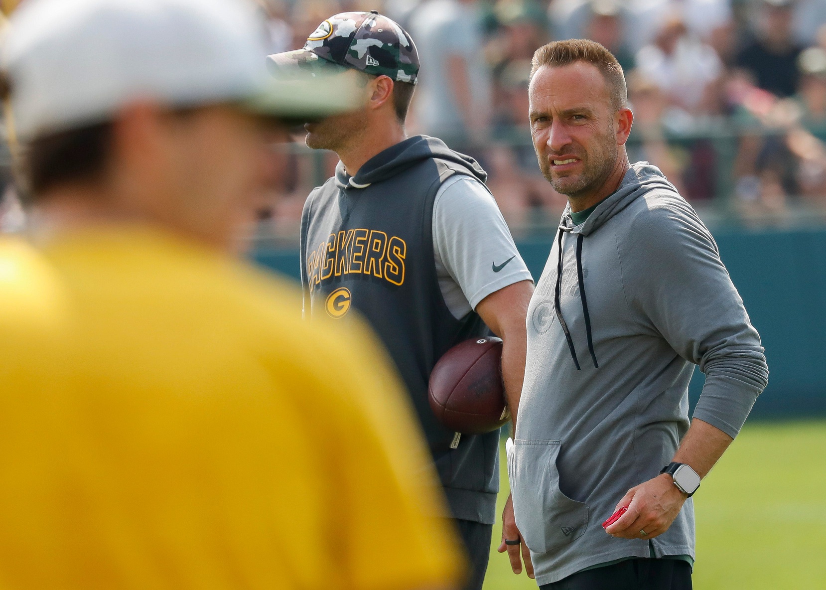 The Packers Still Haven't Fixed Their Most Glaring Defensive Issue From Last Year - Zone Coverage