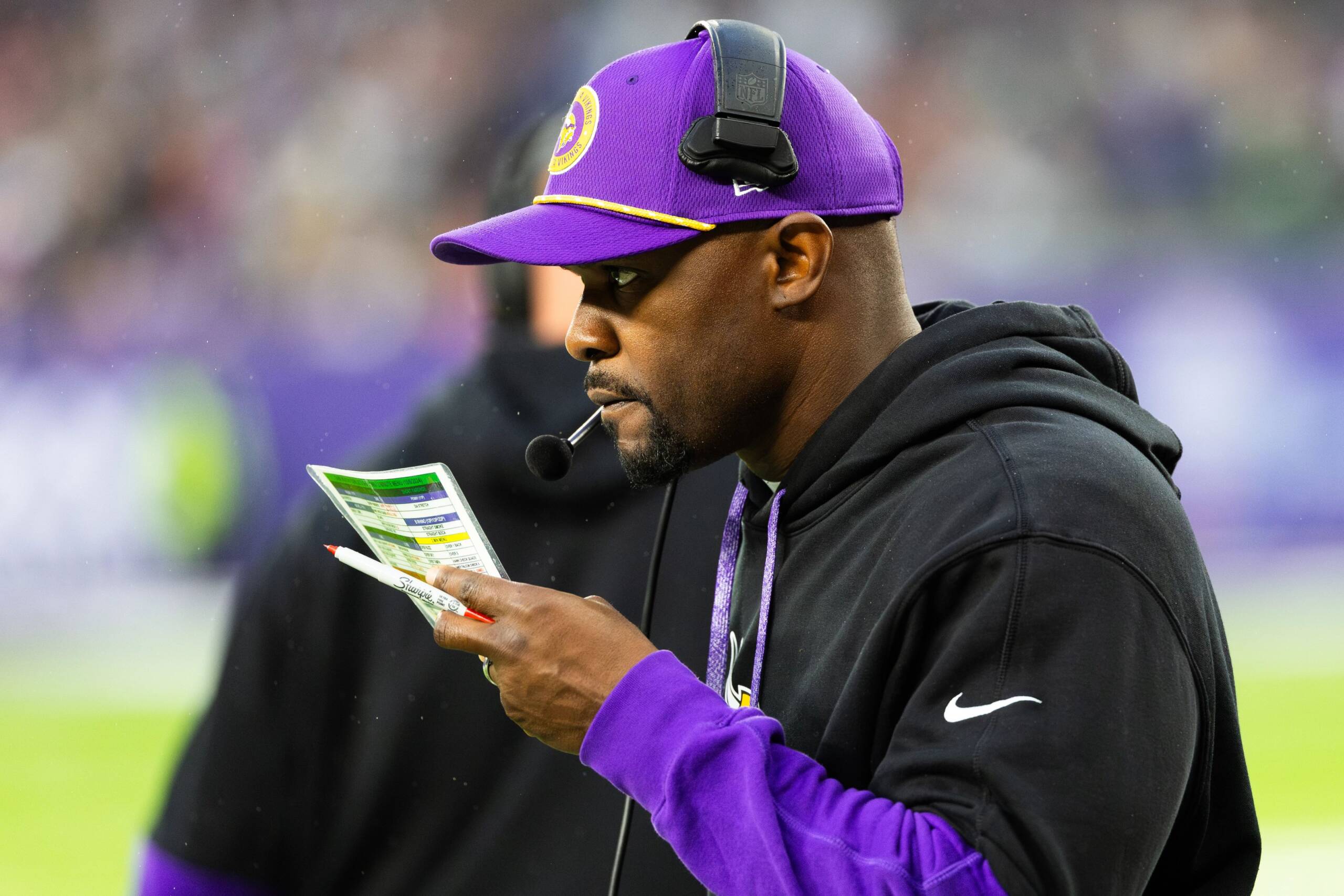 Brian Flores Can Enact A Little Revenge On Monday Night Football - Zone ...