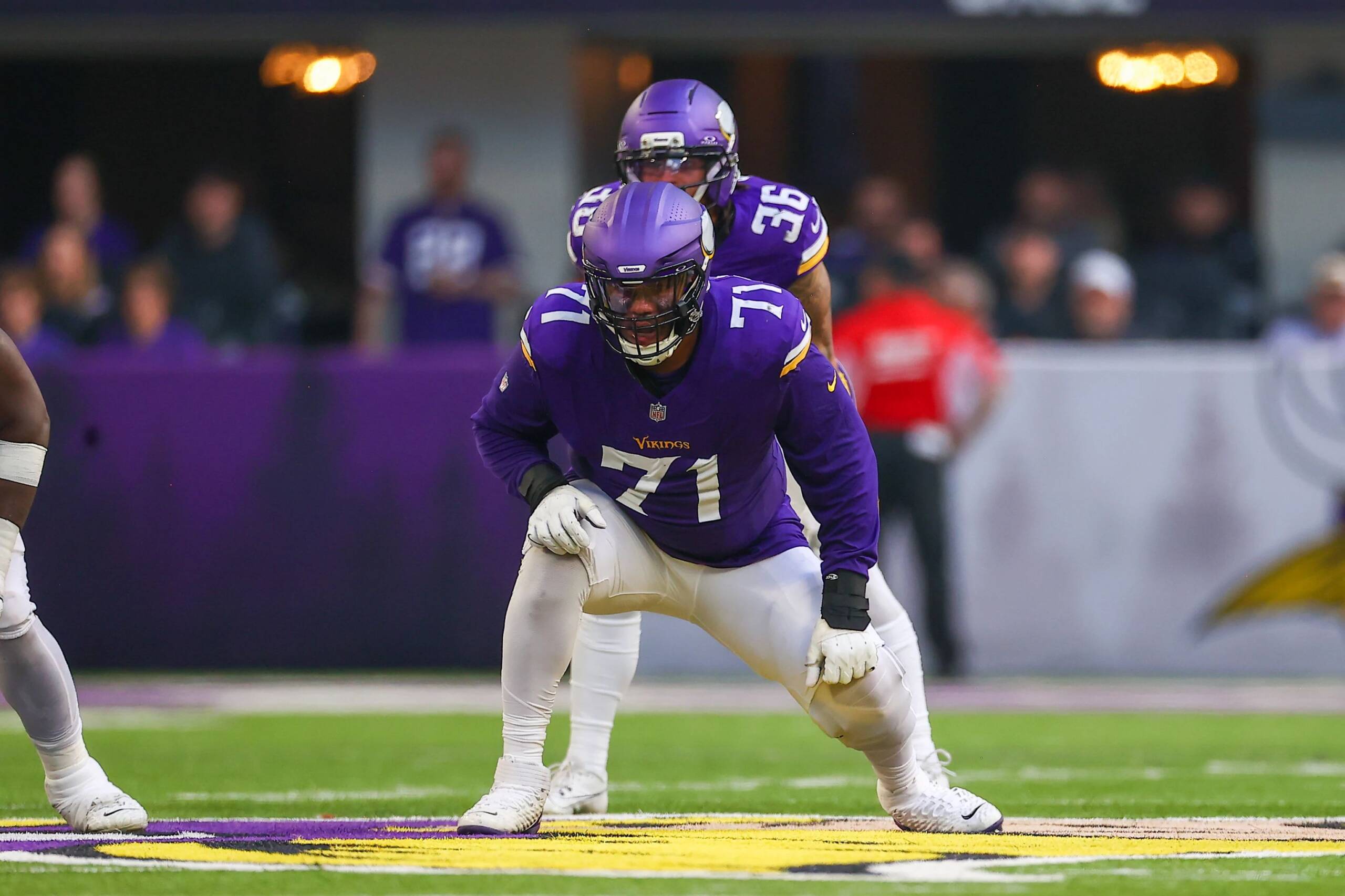 Christian Darrisaw’s Return Gave the Vikings Confidence They Were ...