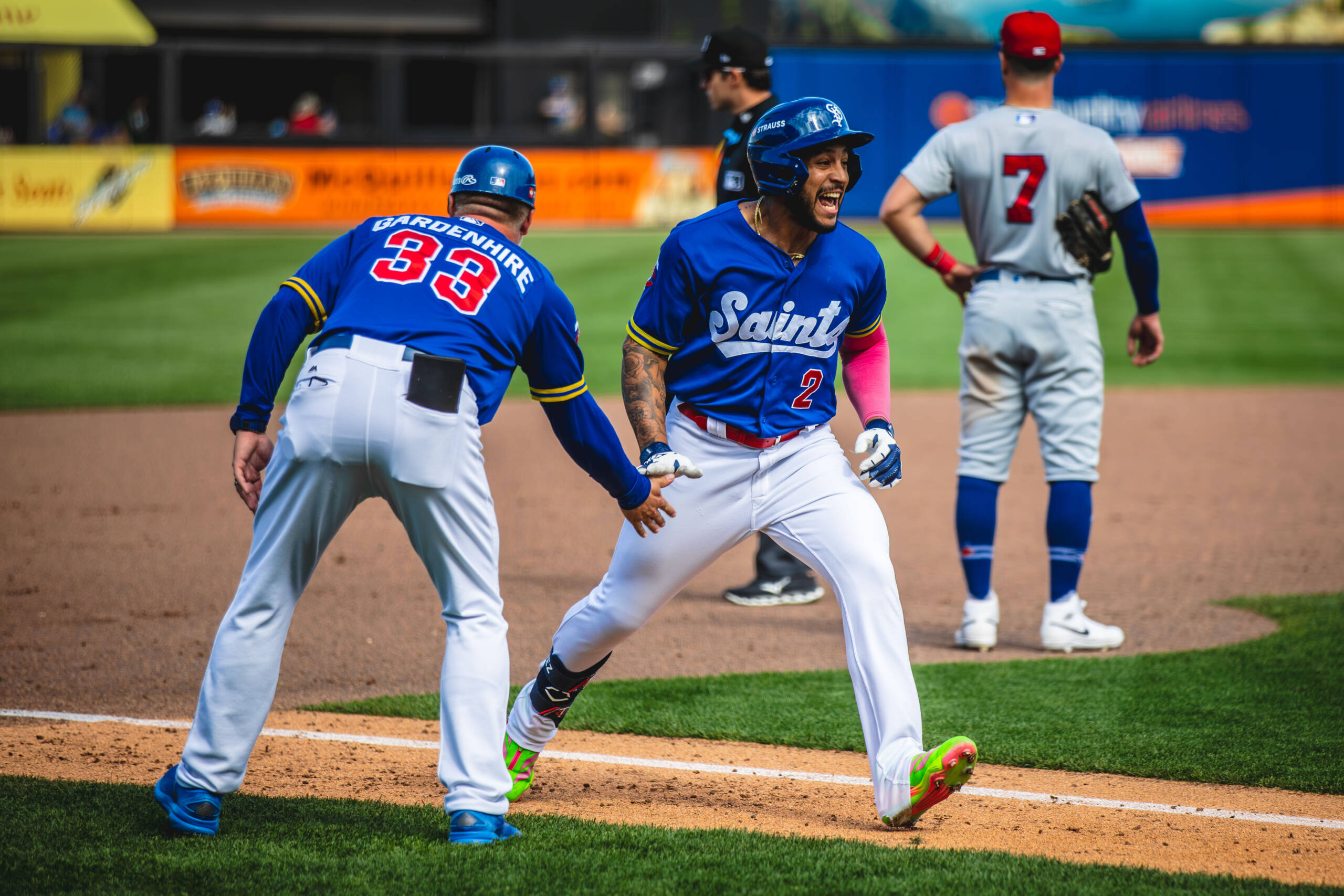 Emmanuel Rodriguez Will End the Season Healthy and With Sage Advice ...