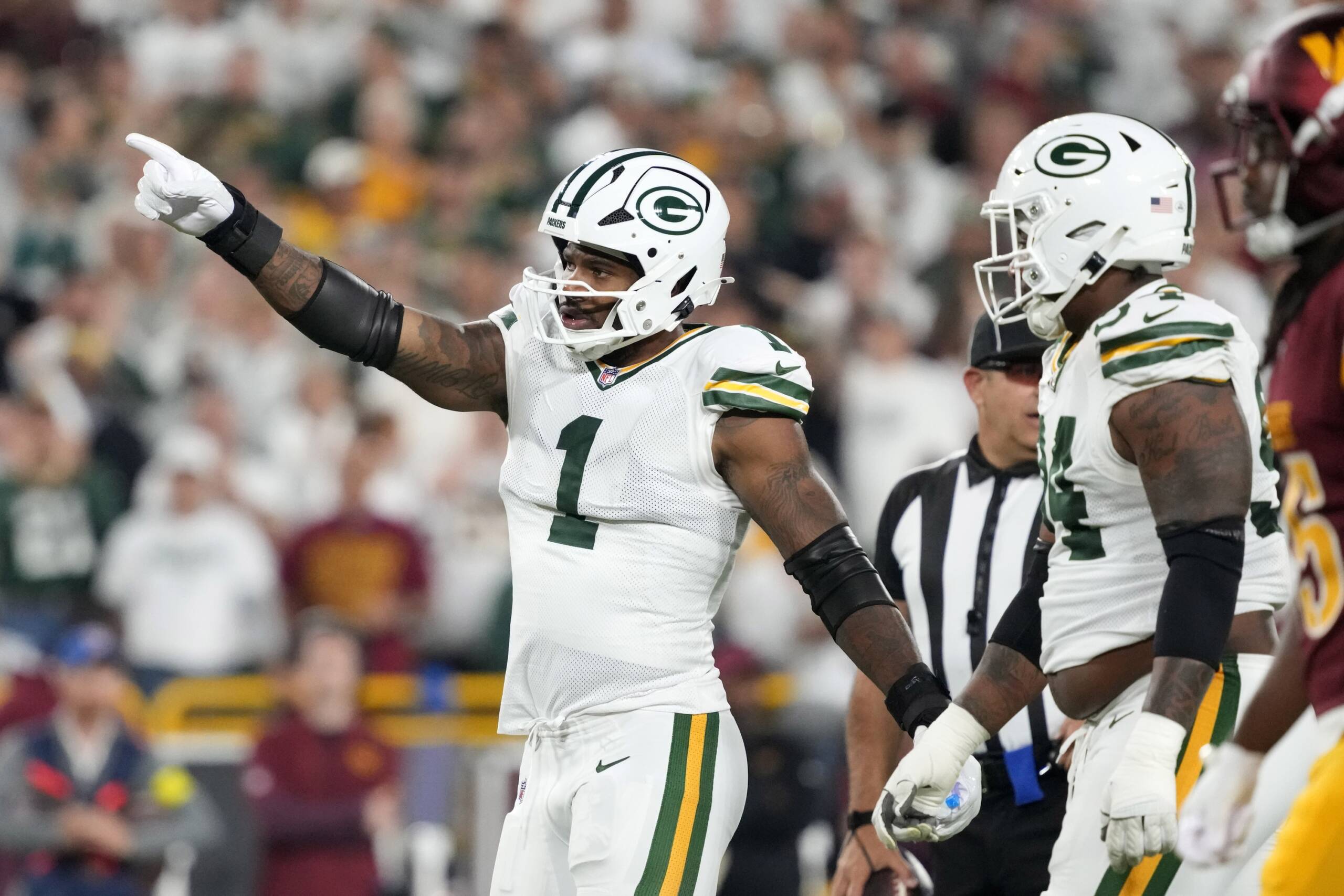 Micah Parsons Isn’t the Only Reason Green Bay's Pass Rush Looks Elite ...