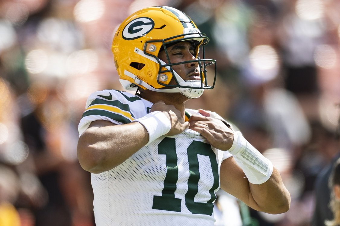 Too Many Of Jordan Love's Interceptions Lack Situational Logic - Zone ...