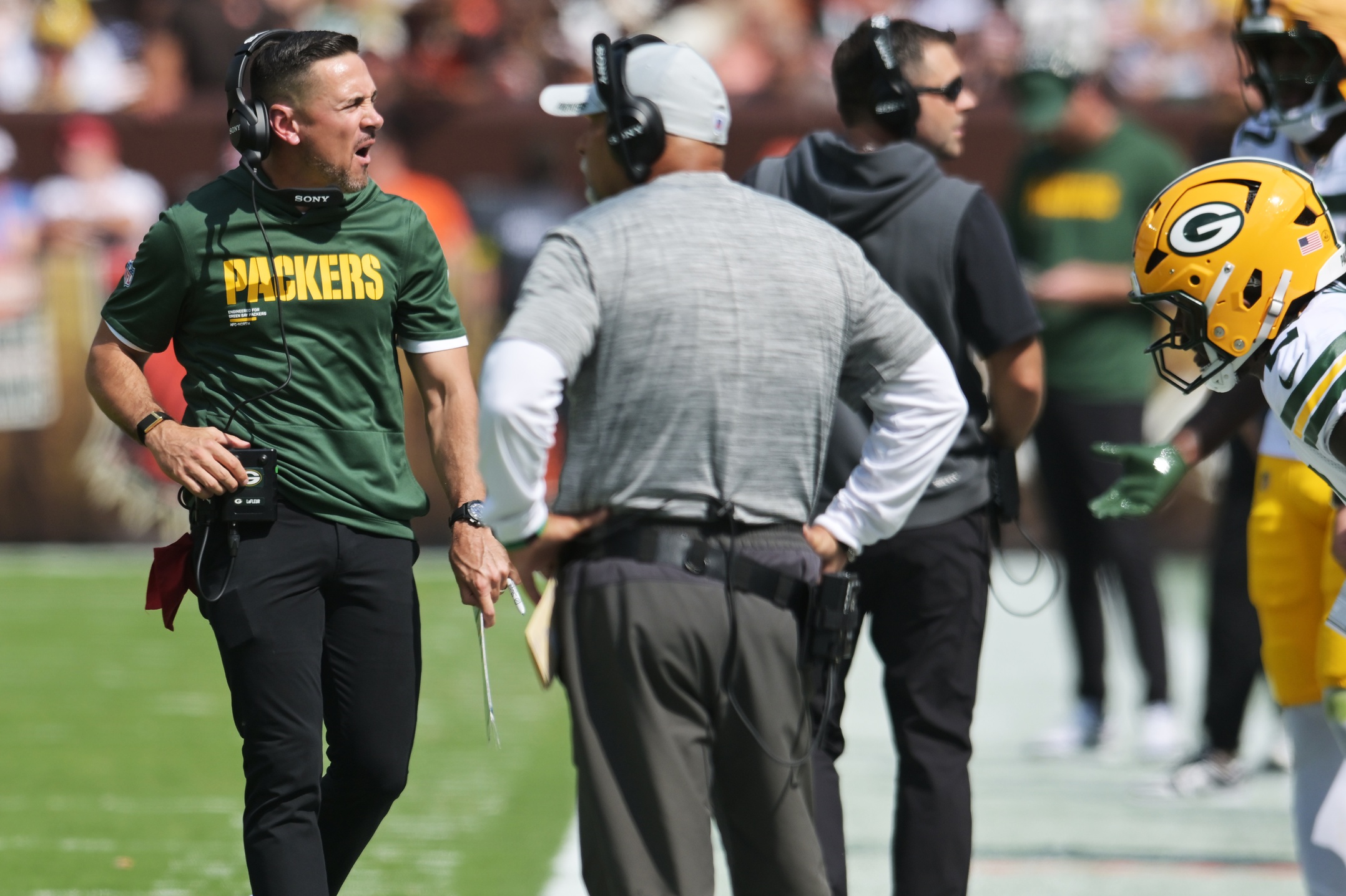 Matt LaFleur Needs To Get Back To What Worked For the Packers Against ...