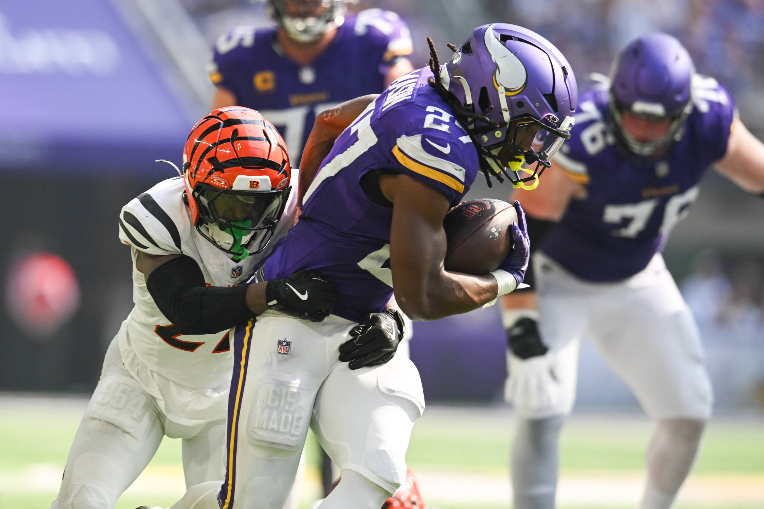 Minnesota’s New Persona Is About To Be Put To the Test - Zone Coverage