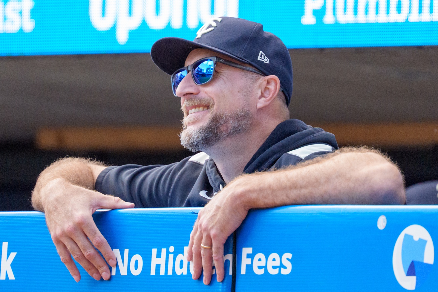 Could Rocco Baldelli Transition To A Front Office Role After the Season? - Zone Coverage