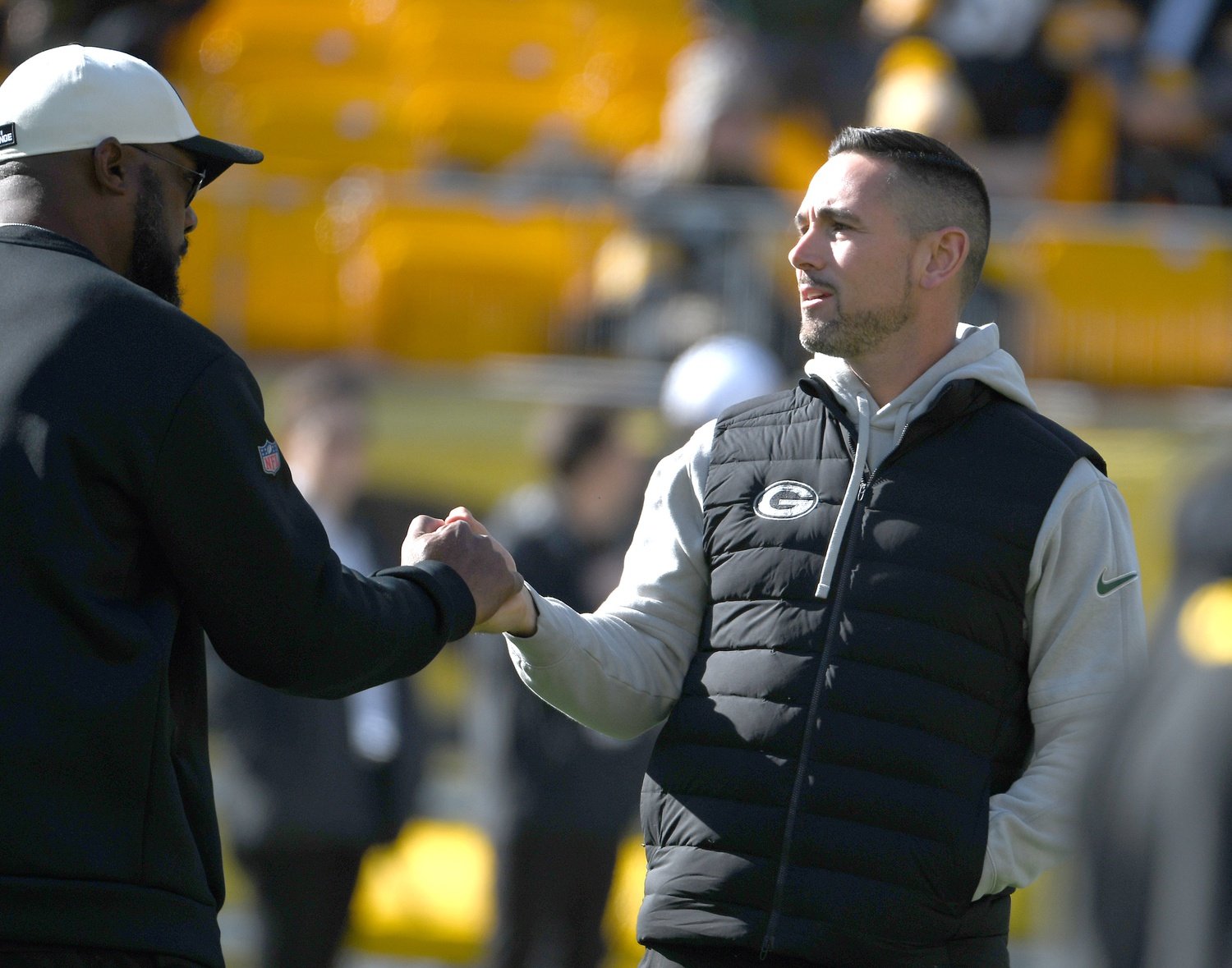 Rodgers vs. Love Is Overshadowing Sunday Night's Biggest Matchup - Zone ...