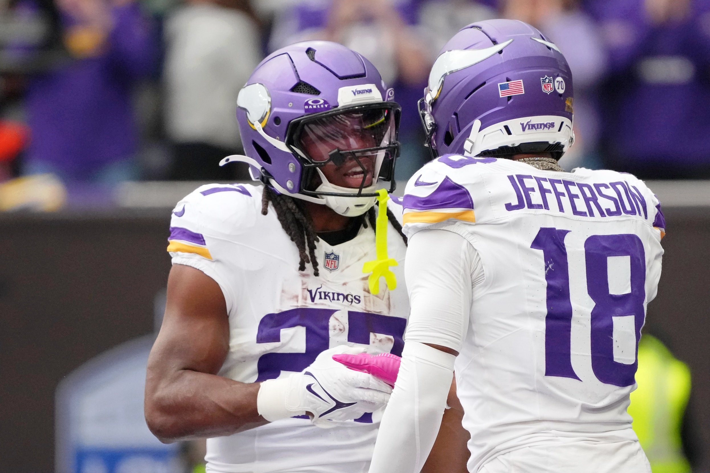 Everything the Vikings Need to Fix Their Season Is Already in the ...