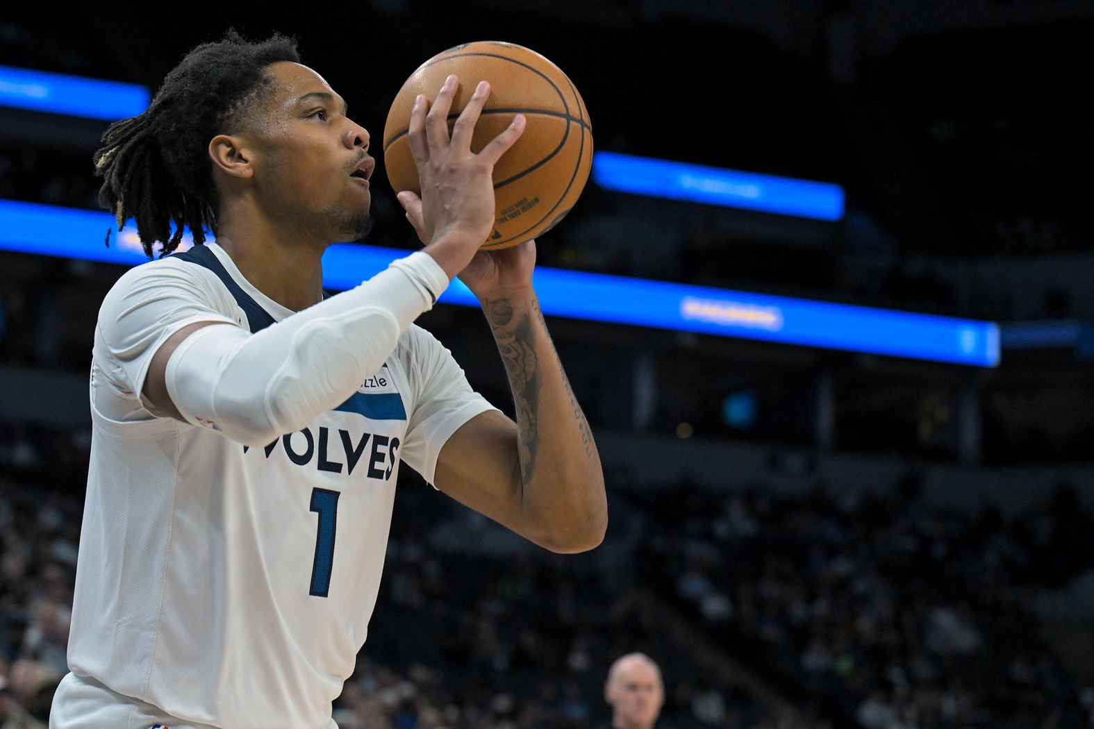 Terrence Shannon Jr. Has Shown Enough To Earn Rotational Minutes - Zone ...