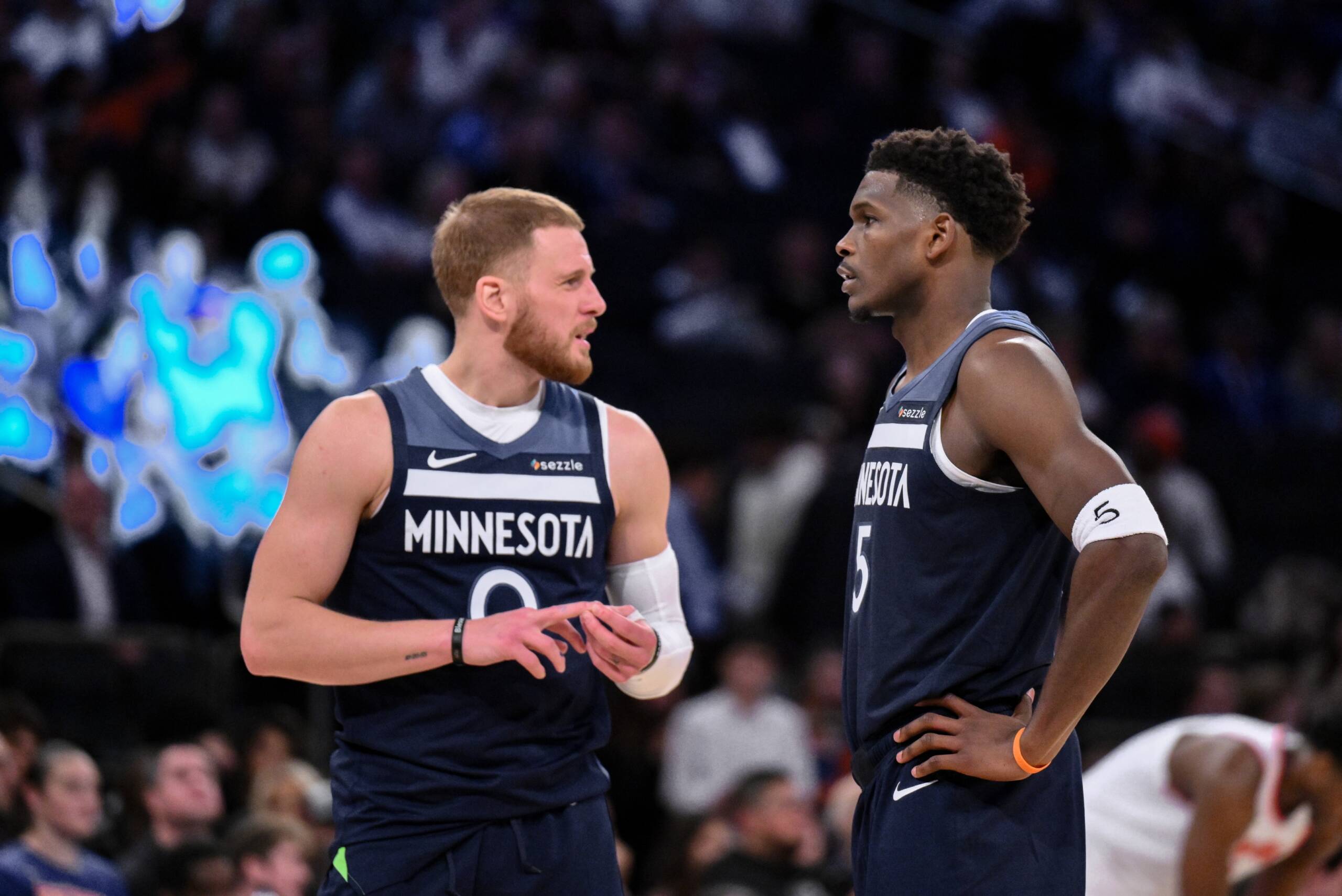 Pound the Wolves' Over This Season - Zone Coverage