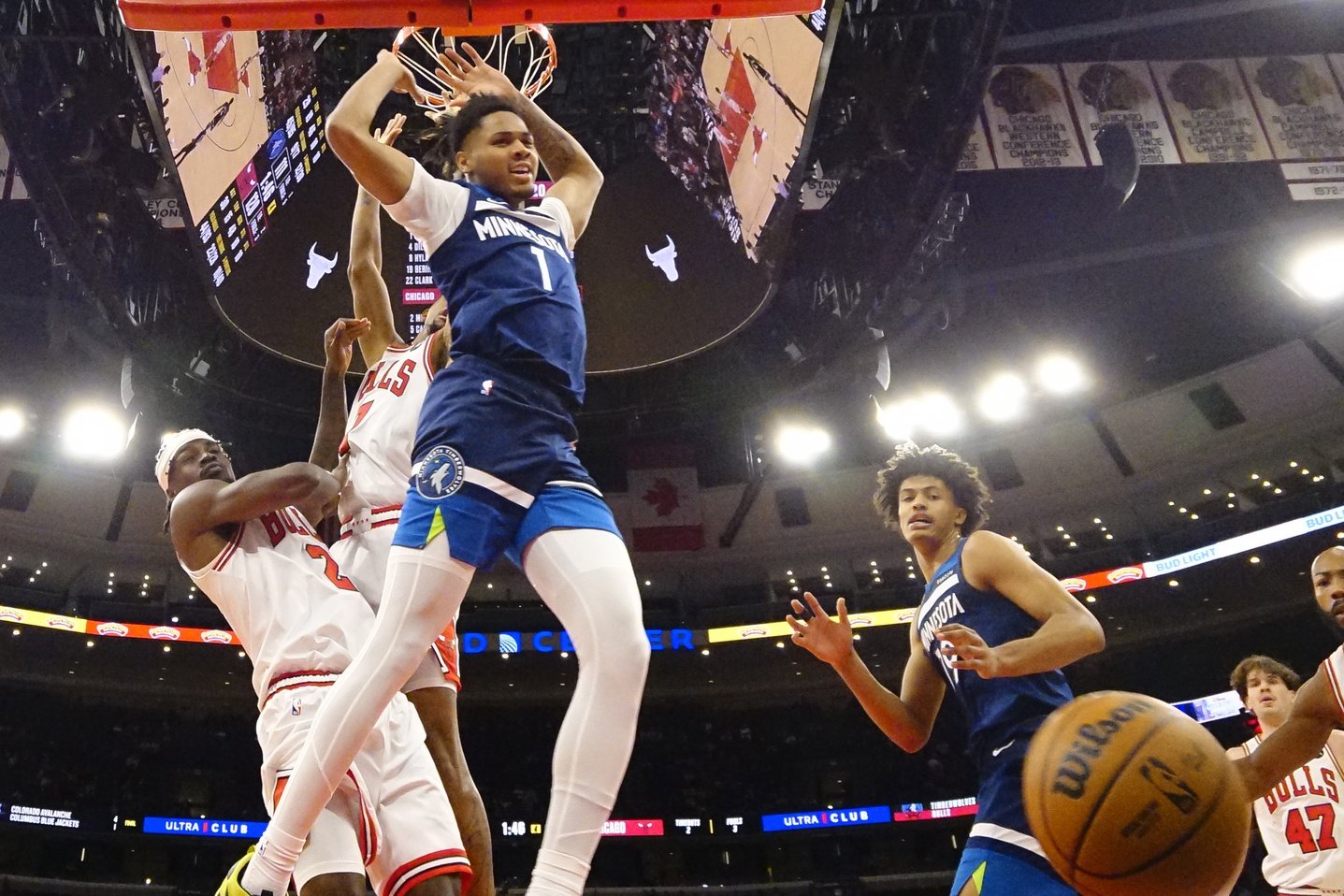 One Question For Each Timberwolves Player - Zone Coverage
