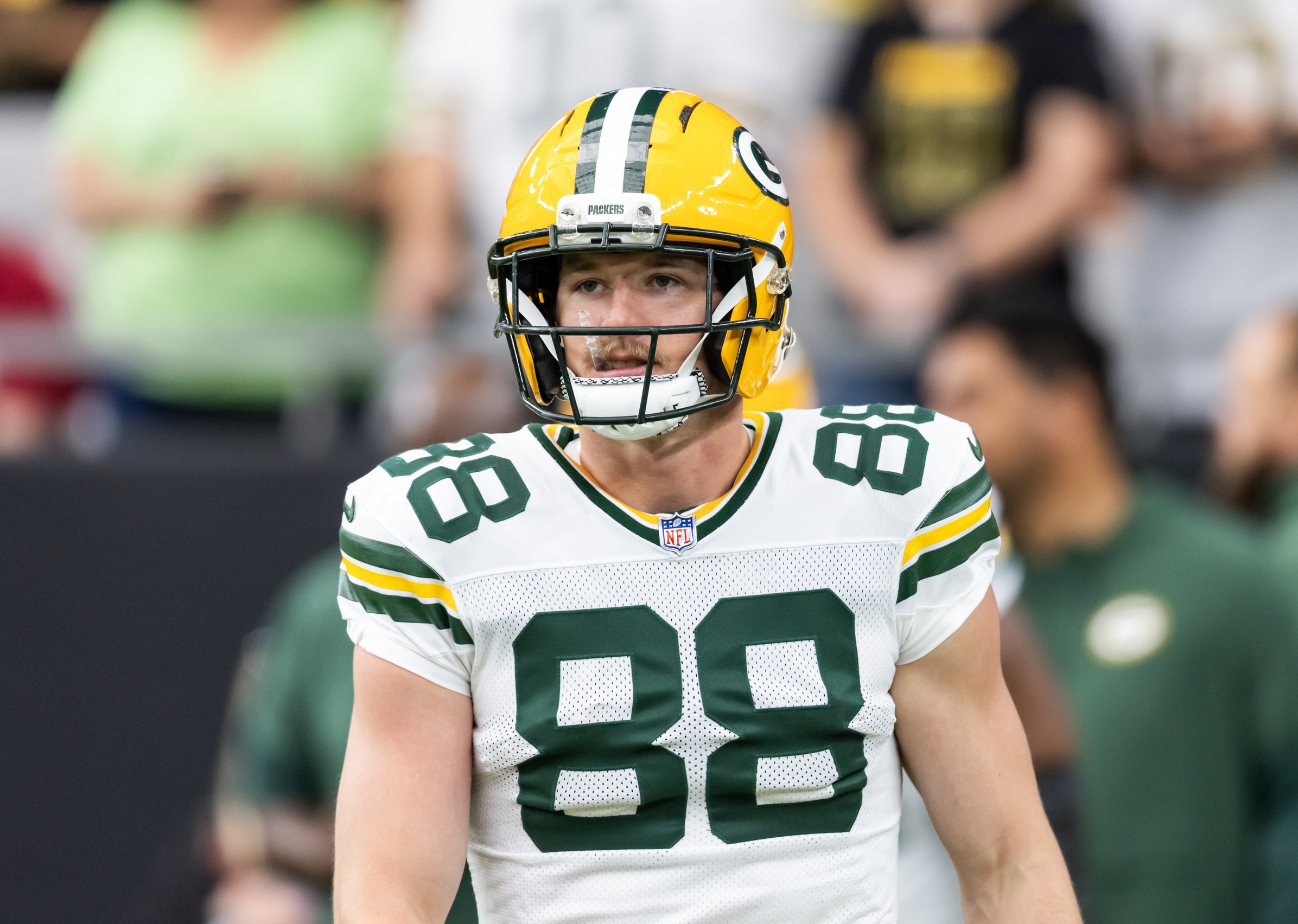 Has Luke Musgrave Fallen To TE3 On the Depth Chart? - Zone Coverage