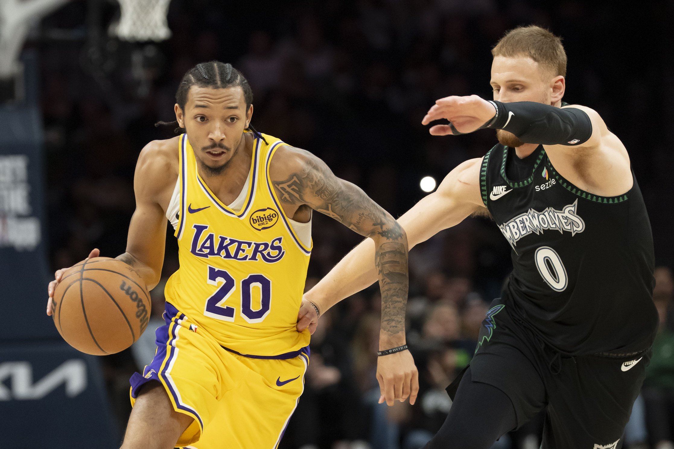 The Wolves Are Suffering From Defensive Imposter Syndrome - Zone Coverage