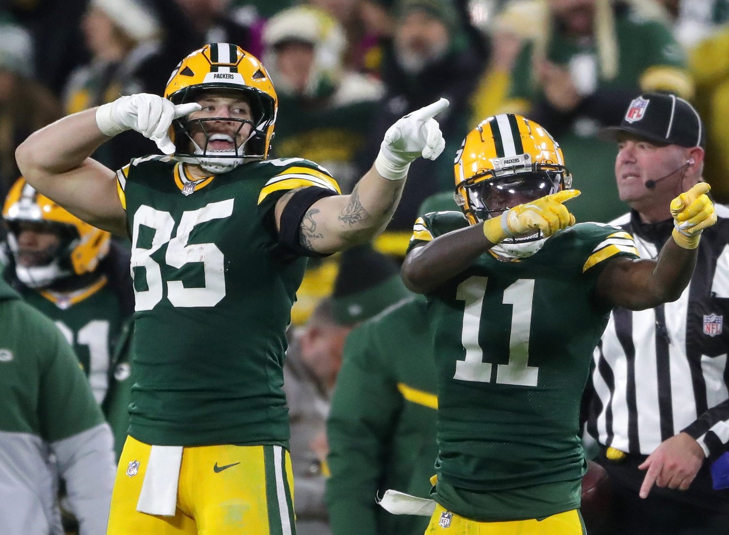 Can Reed and Wicks the Tucker Kraft Void? - Zone Coverage