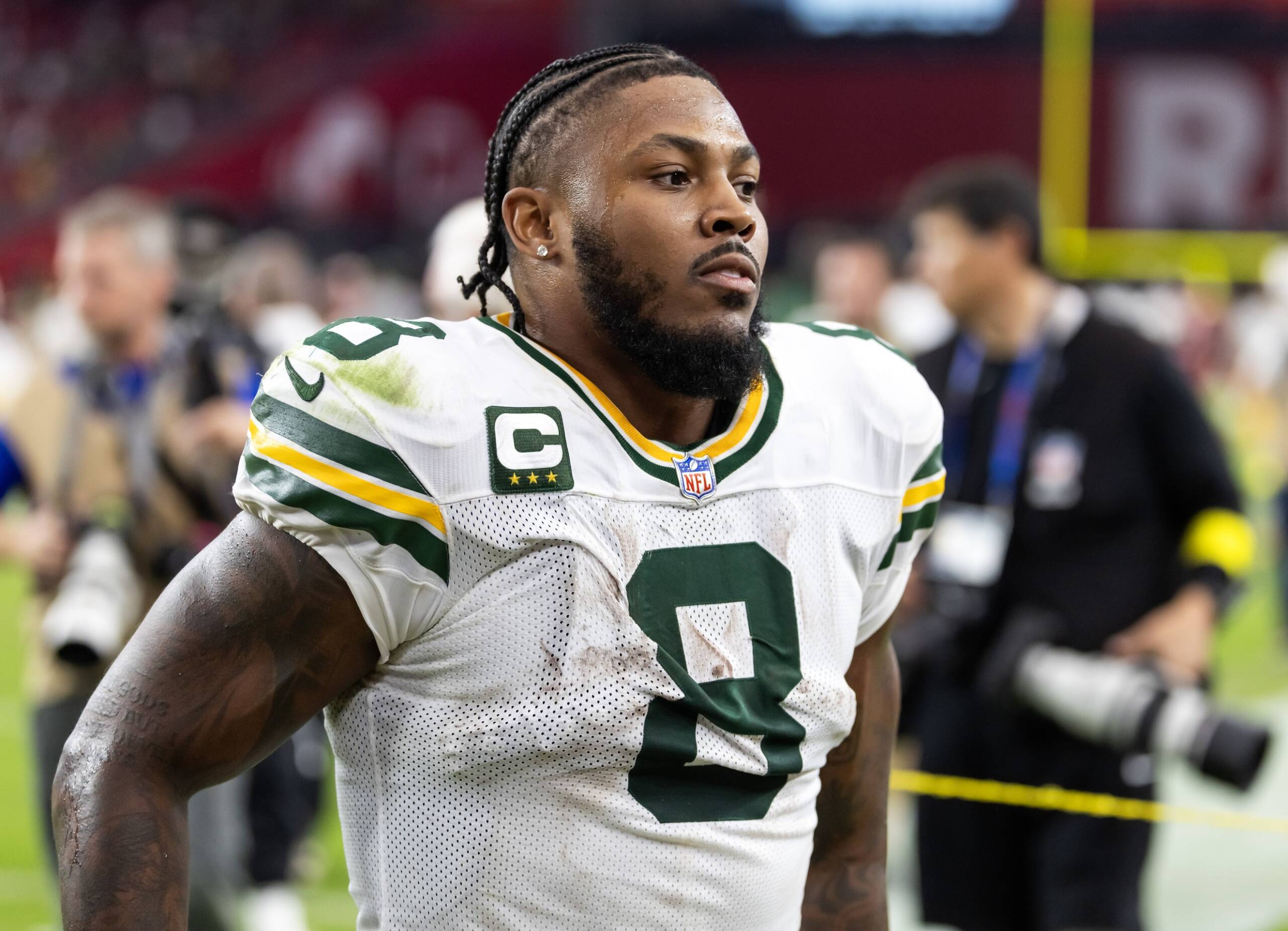 3 Key Numbers That Highlight Josh Jacobs' Impact On the Packers - Zone ...