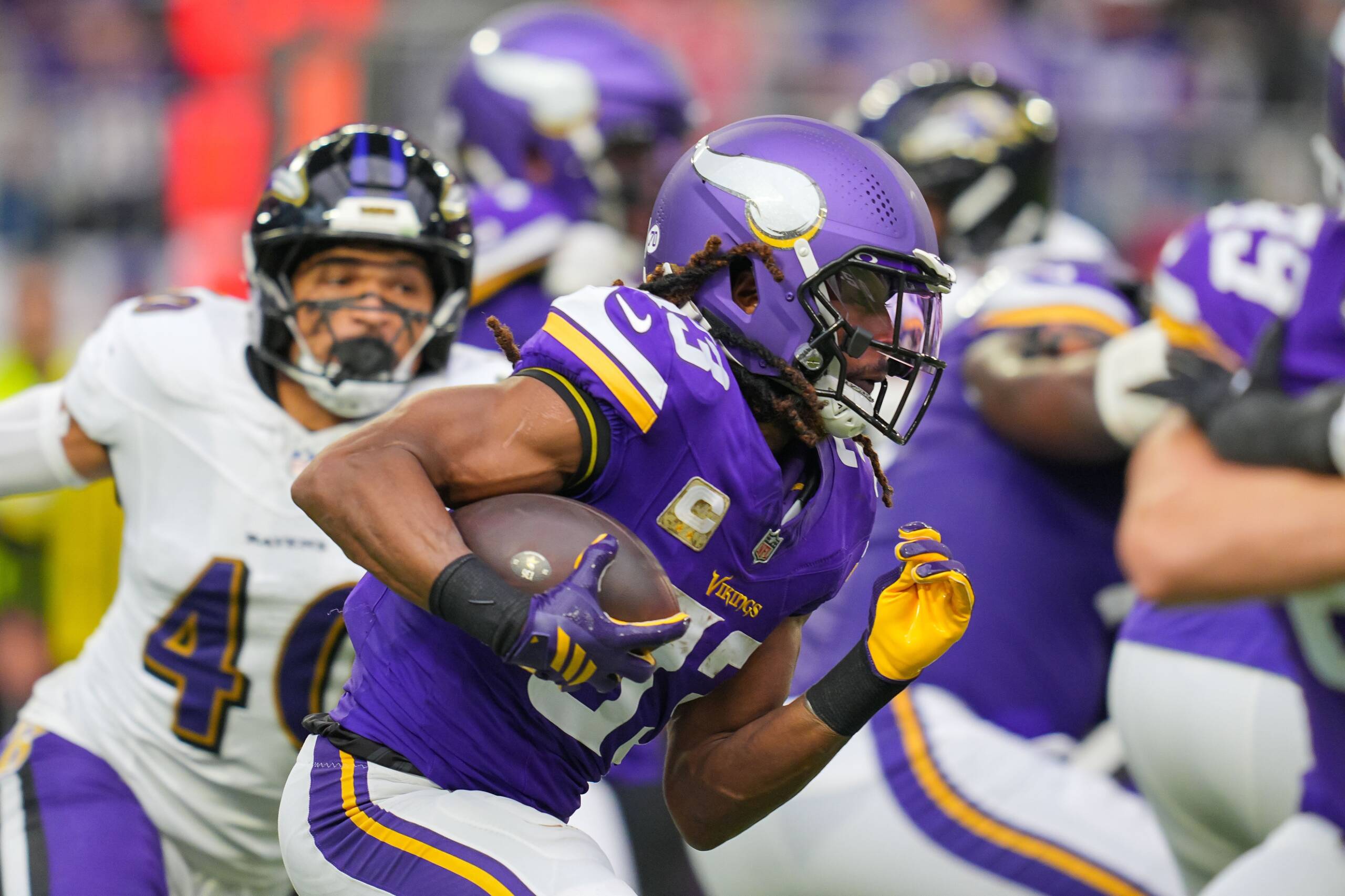 The Vikings Are Nearing Their Curtain Call - Zone Coverage
